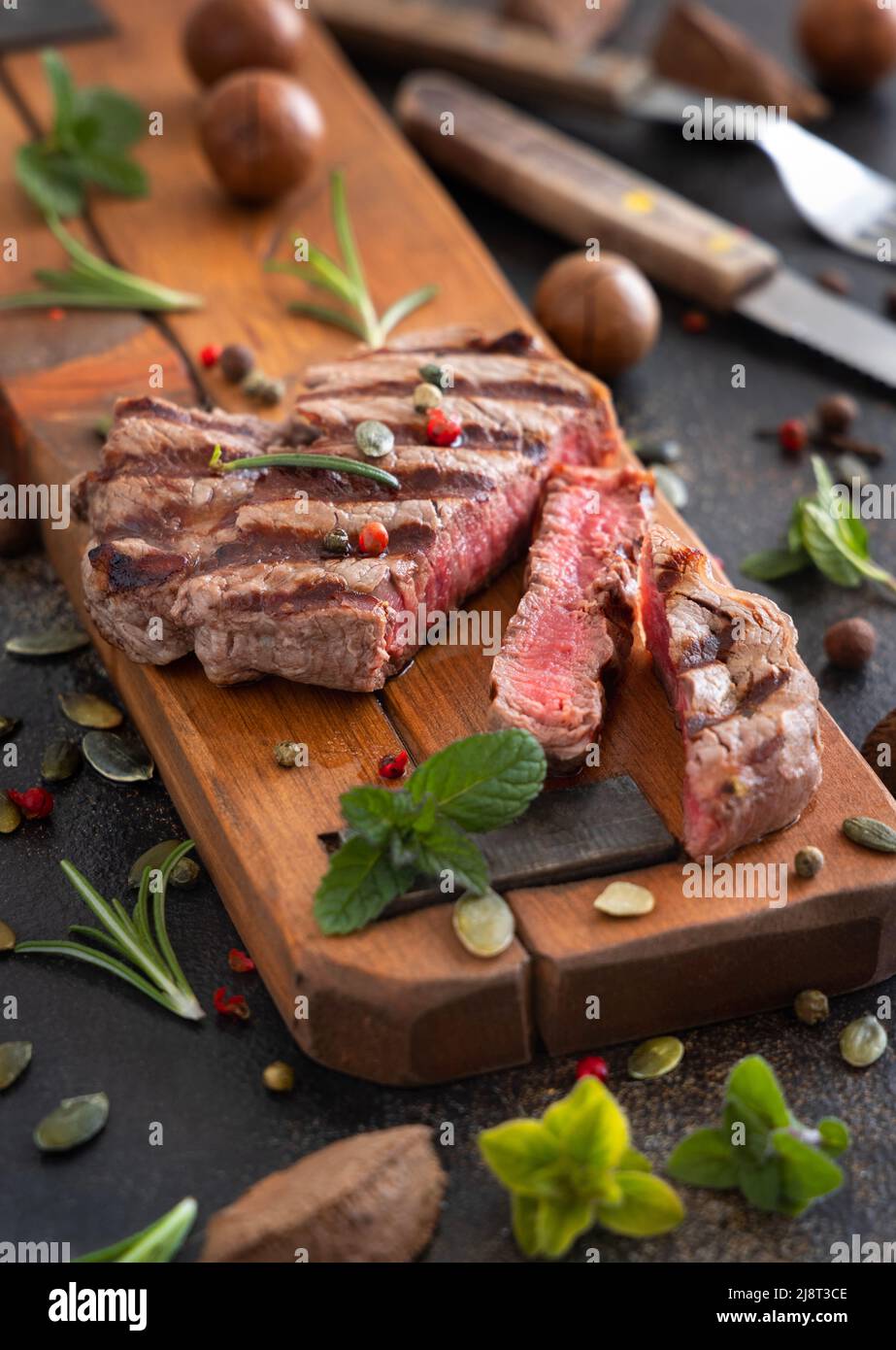 Meat eaters hi-res stock photography and images - Alamy