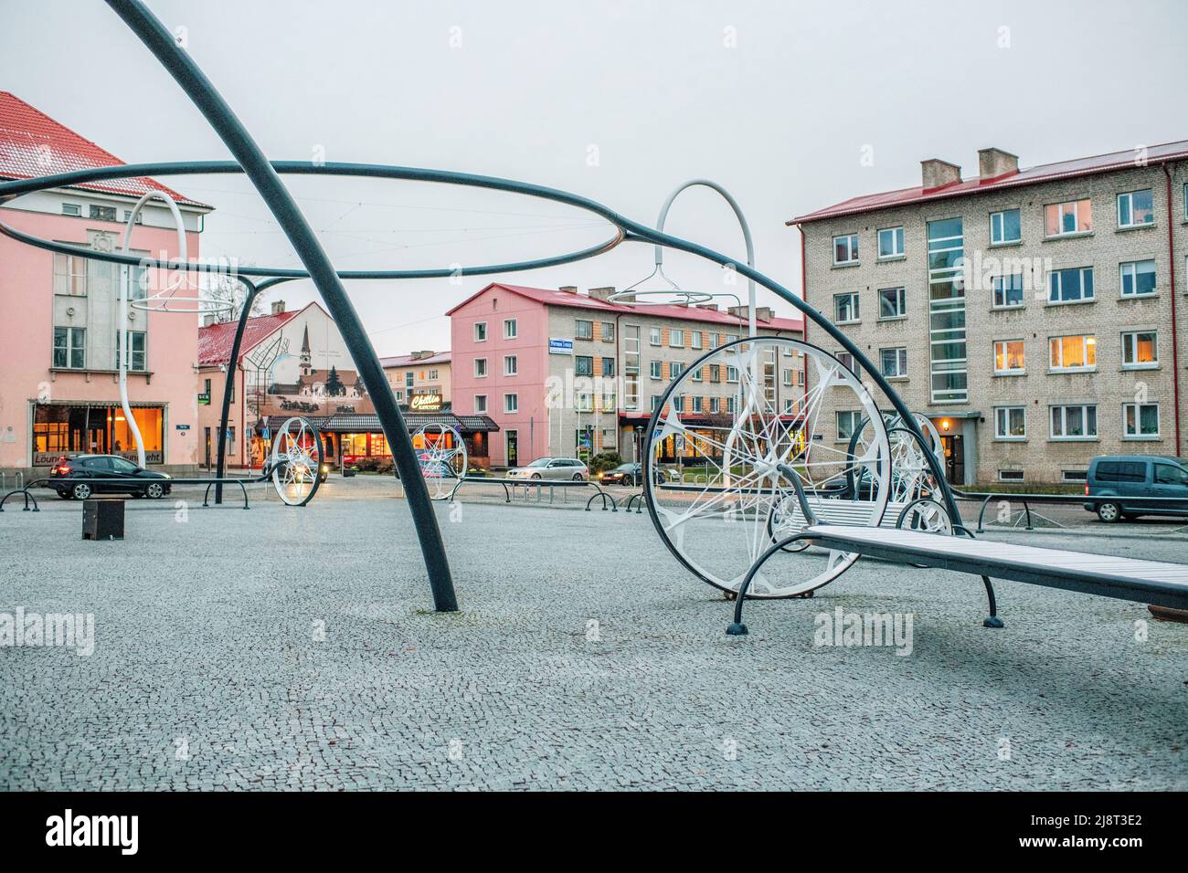 South eastern estonia hi-res stock photography and images - Alamy