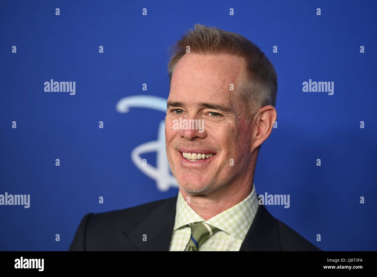 Joe buck hi-res stock photography and images - Alamy
