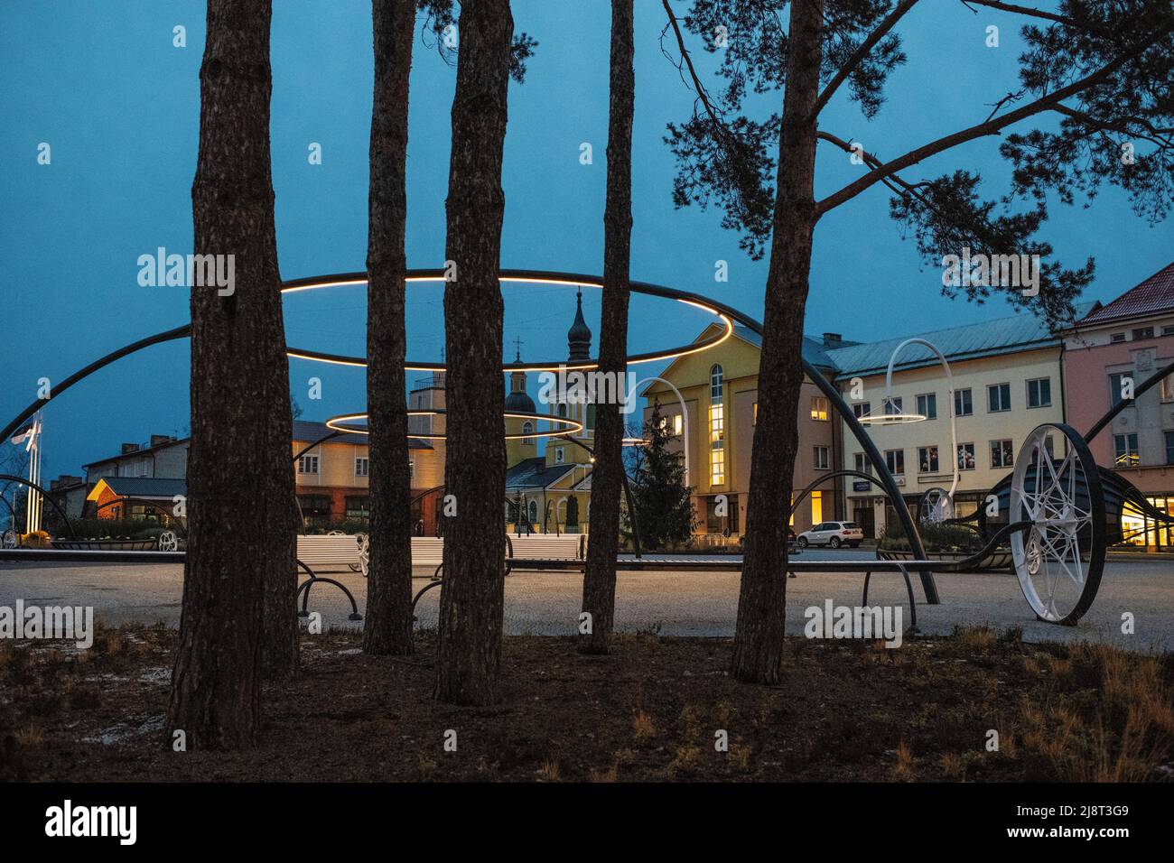 Tree voru county hi-res stock photography and images - Alamy