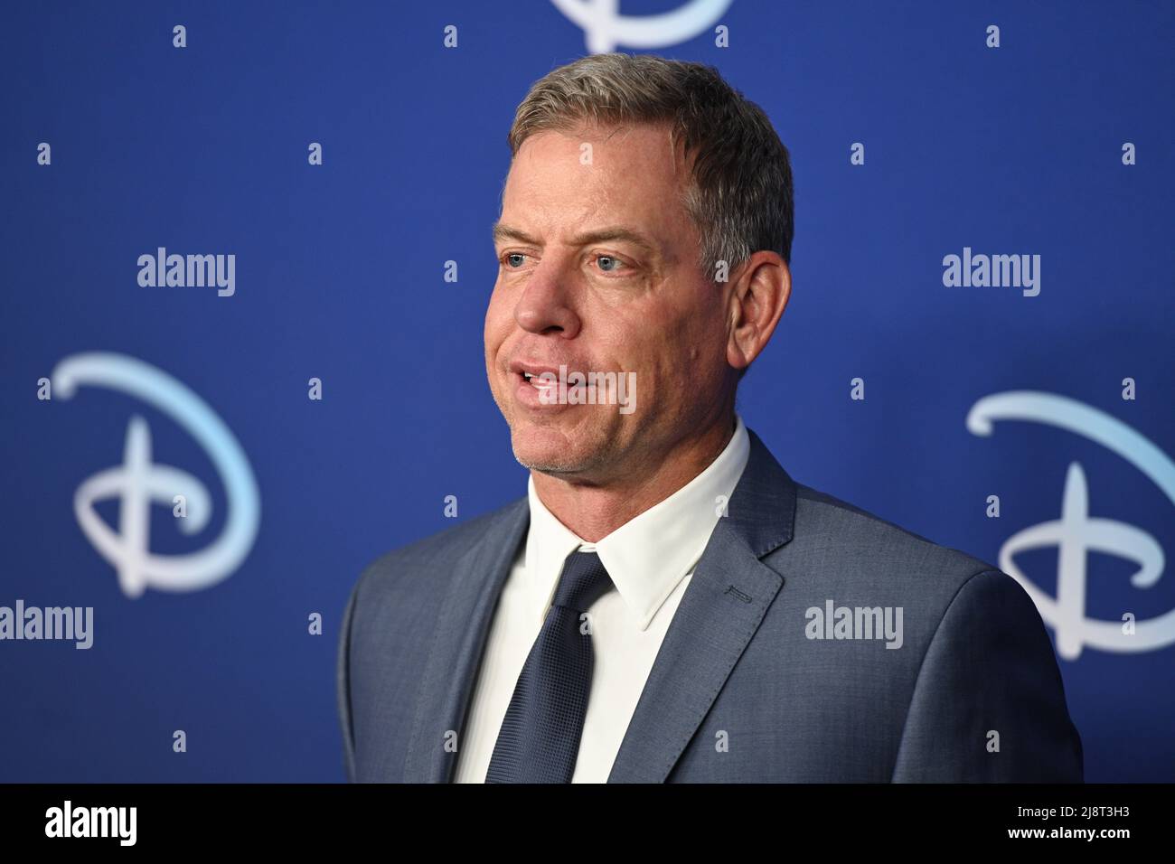 Troy aikman hi-res stock photography and images - Alamy
