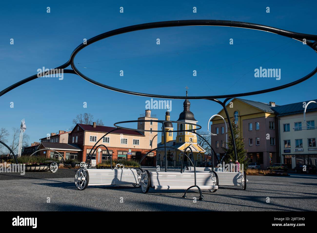 Voru hi-res stock photography and images - Alamy