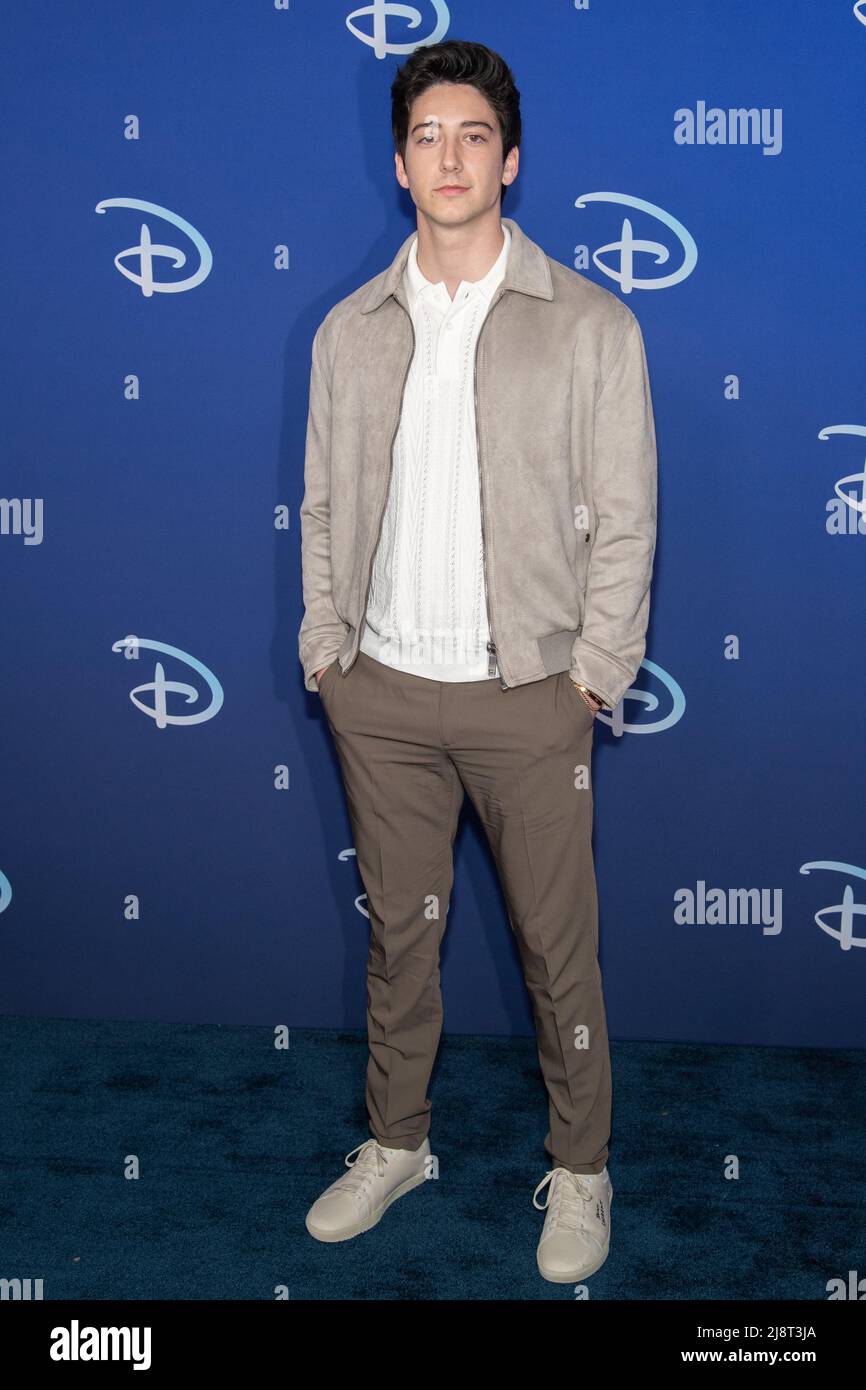 Milo manheim hi-res stock photography and images - Alamy