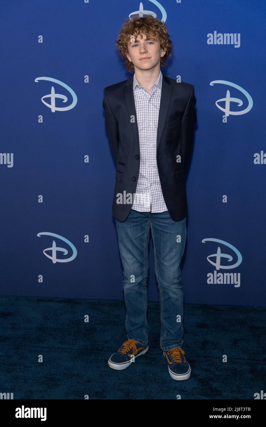 Walker scobell hi-res stock photography and images - Alamy