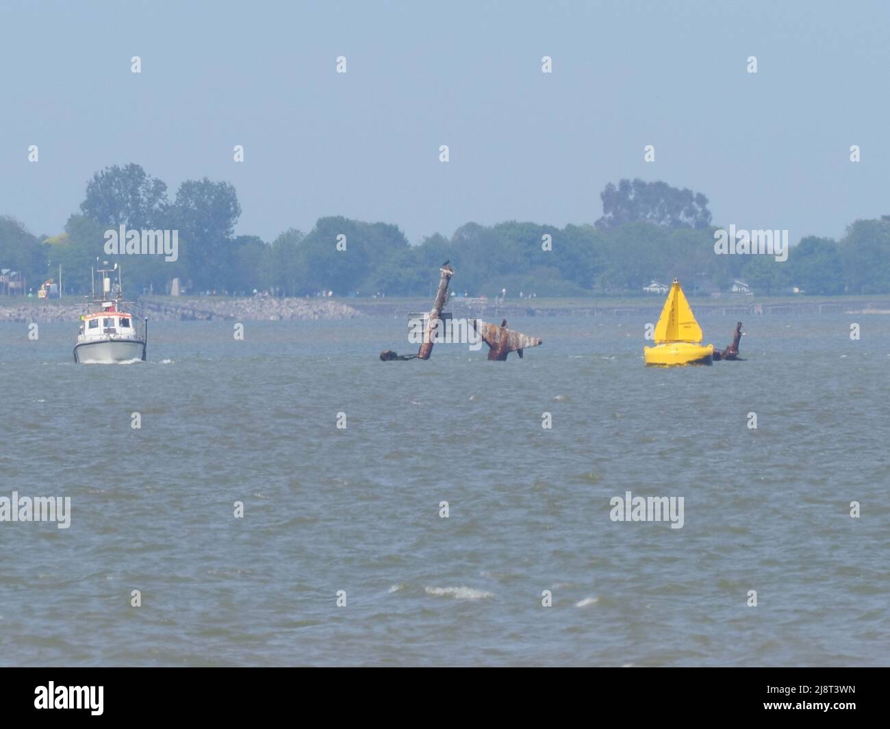 Ss richard montgomery survey hi-res stock photography and images - Alamy