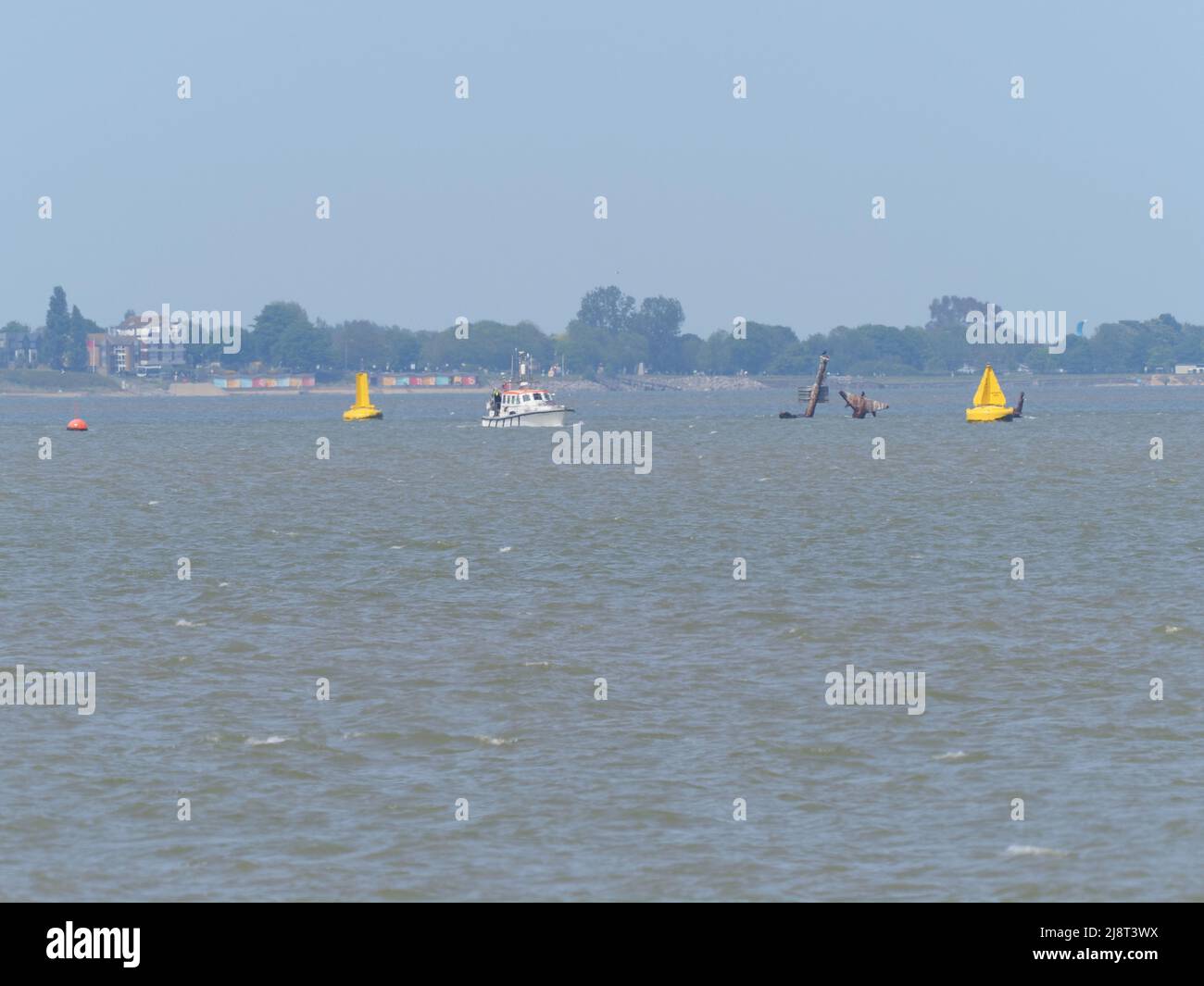Sheerness, Kent, UK. 18th May, 2022. Survey vessel 'EGS Watchful ...