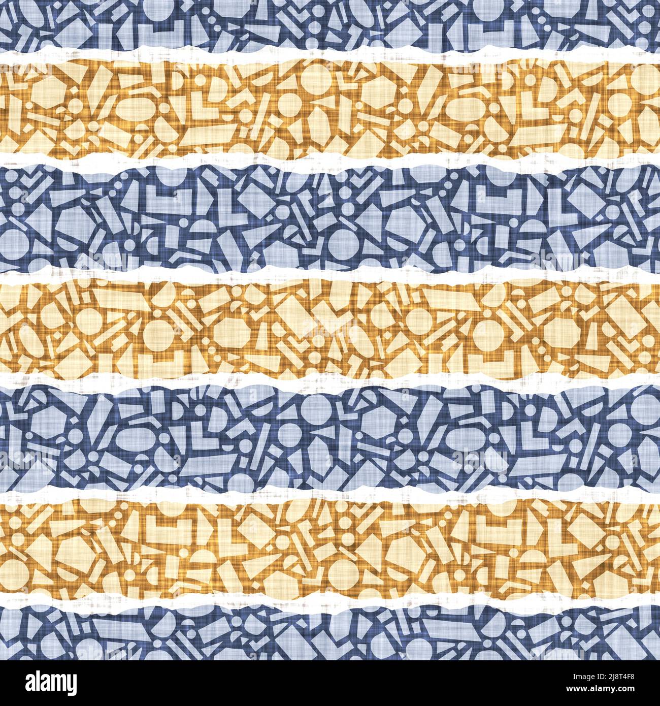 Delicate french lace effect seamless stripe pattern. Ornate provence ...