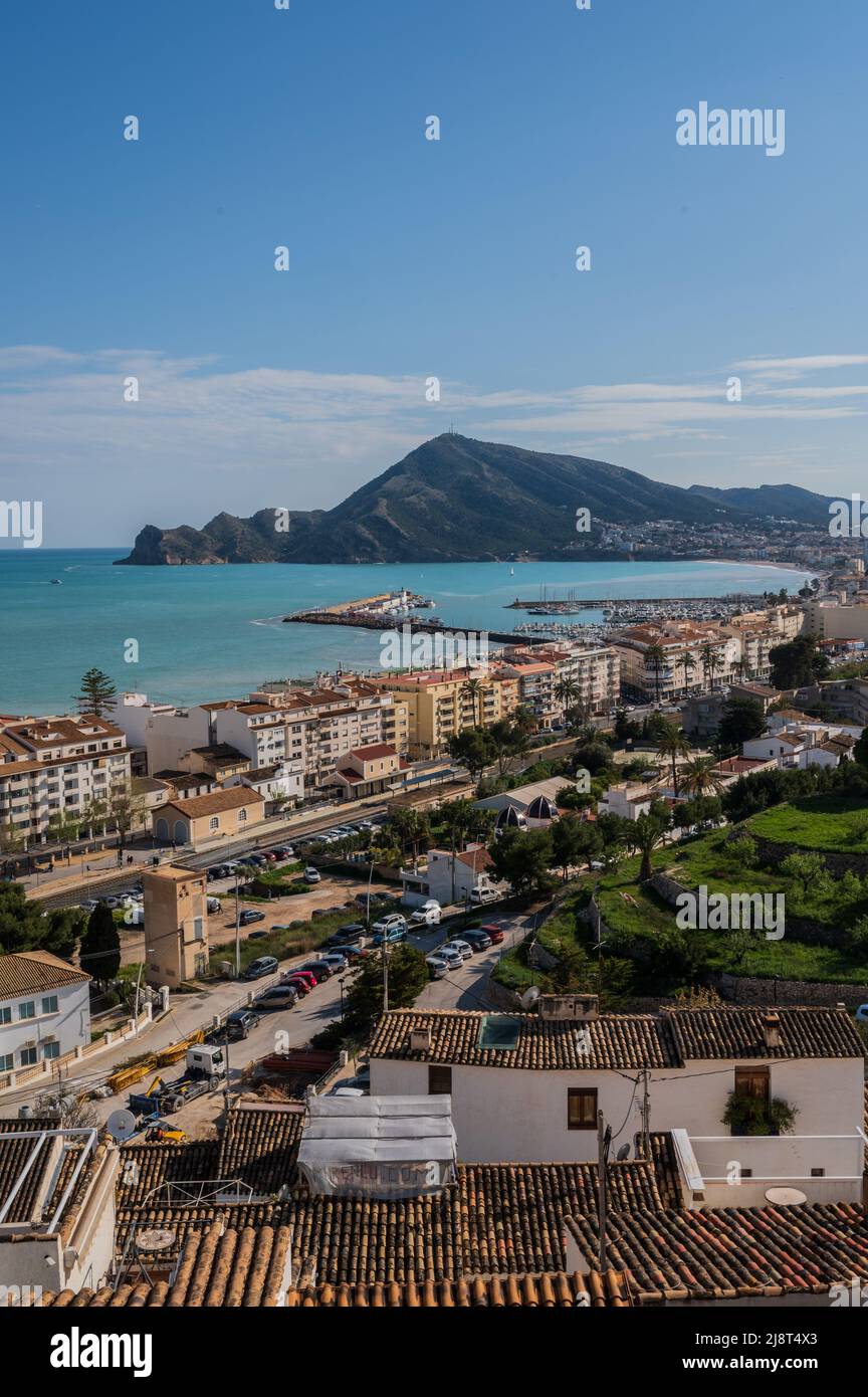 Altea viewpoint hi-res stock photography and images - Alamy