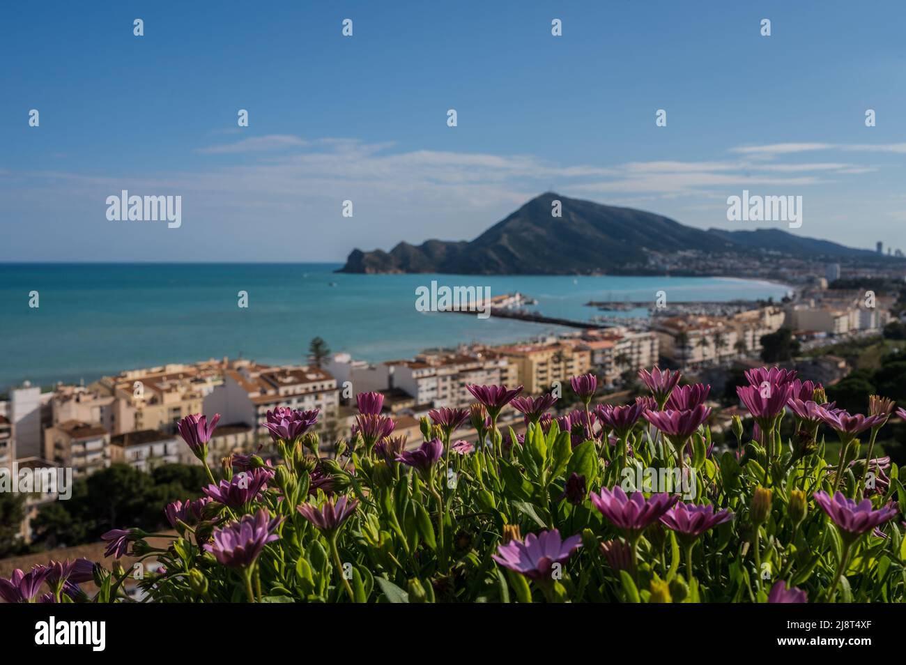 Altea spain l hi-res stock photography and images - Alamy
