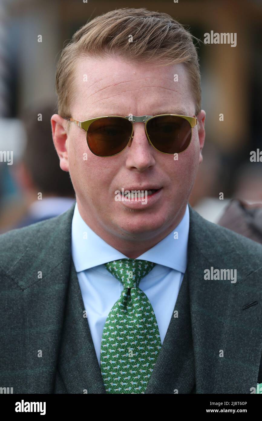 SCOTT DIXON, RACE HORSE TRAINER, 2022 Stock Photo - Alamy