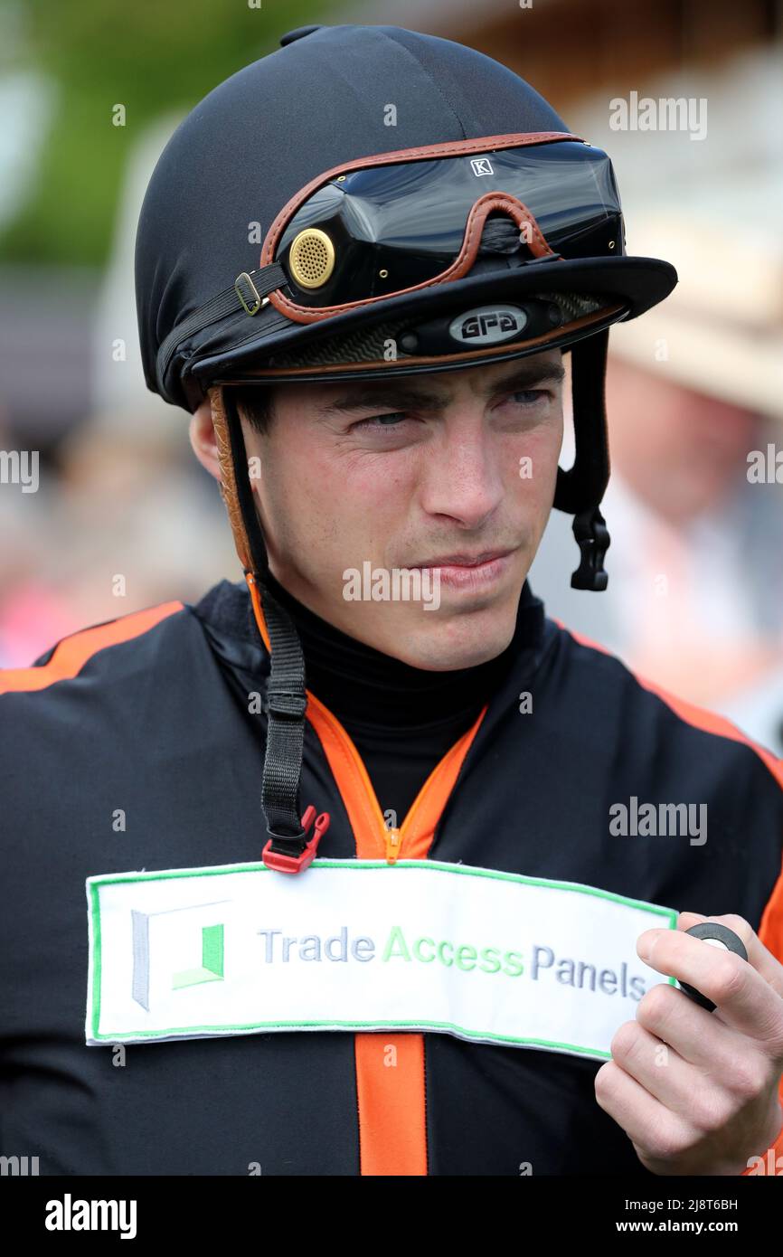 JAMES DOYLE, JOCKEY, 2022 Stock Photo - Alamy