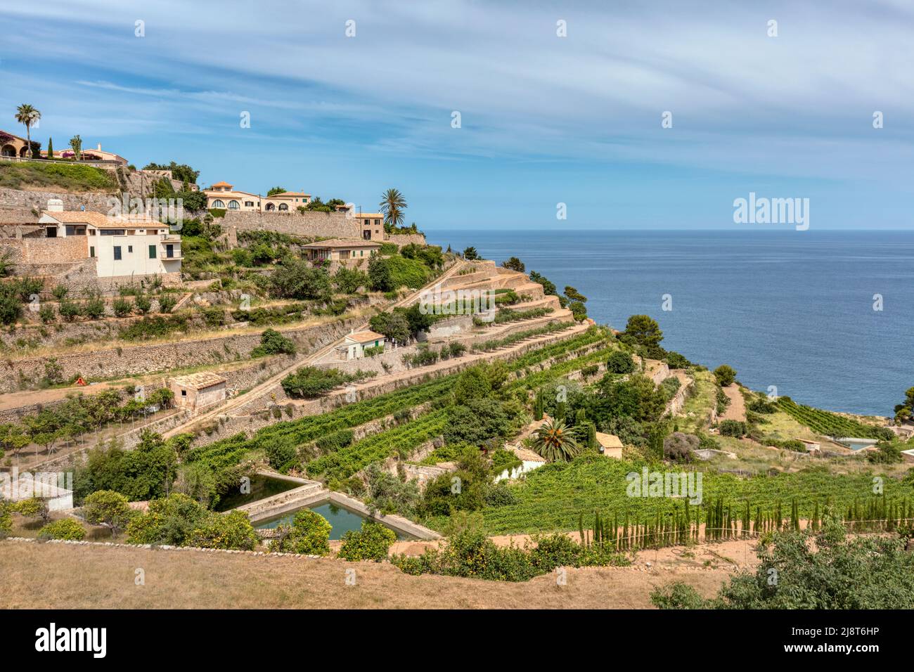 Terrace farming hi-res stock photography and images - Alamy