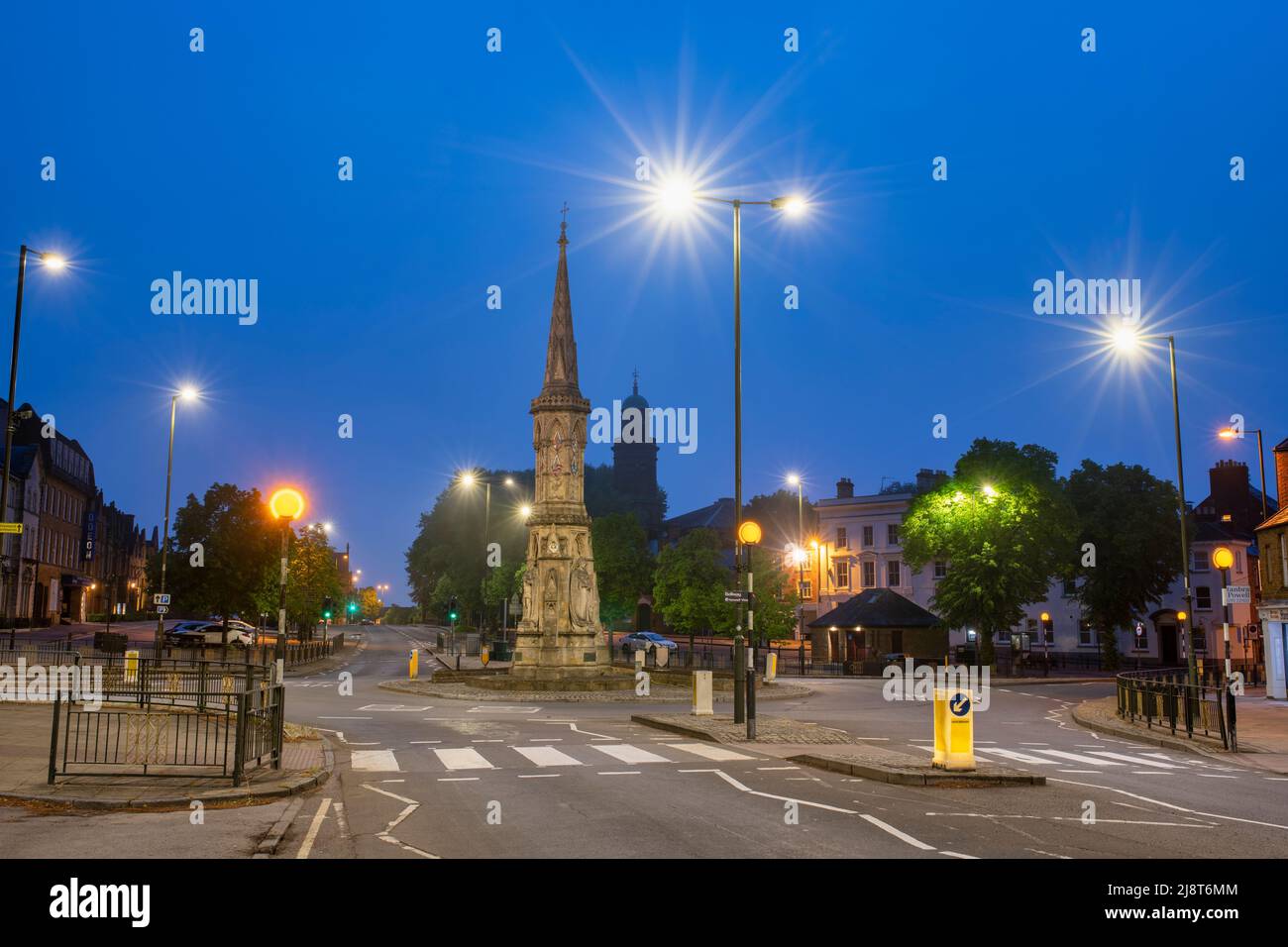 Lights pedestrian cross hi-res stock photography and images - Alamy