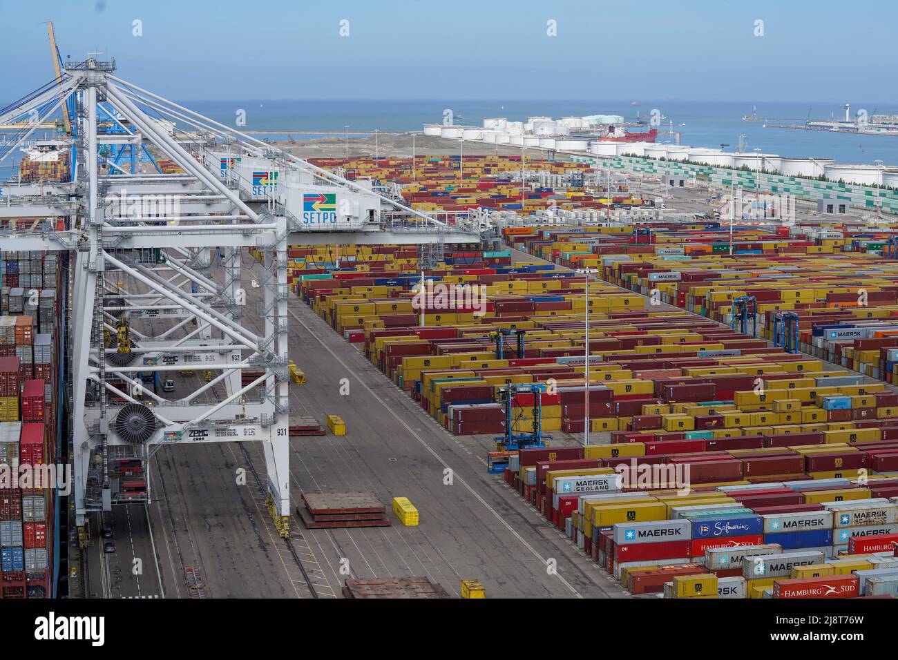 Havr port hi-res stock photography and images - Alamy