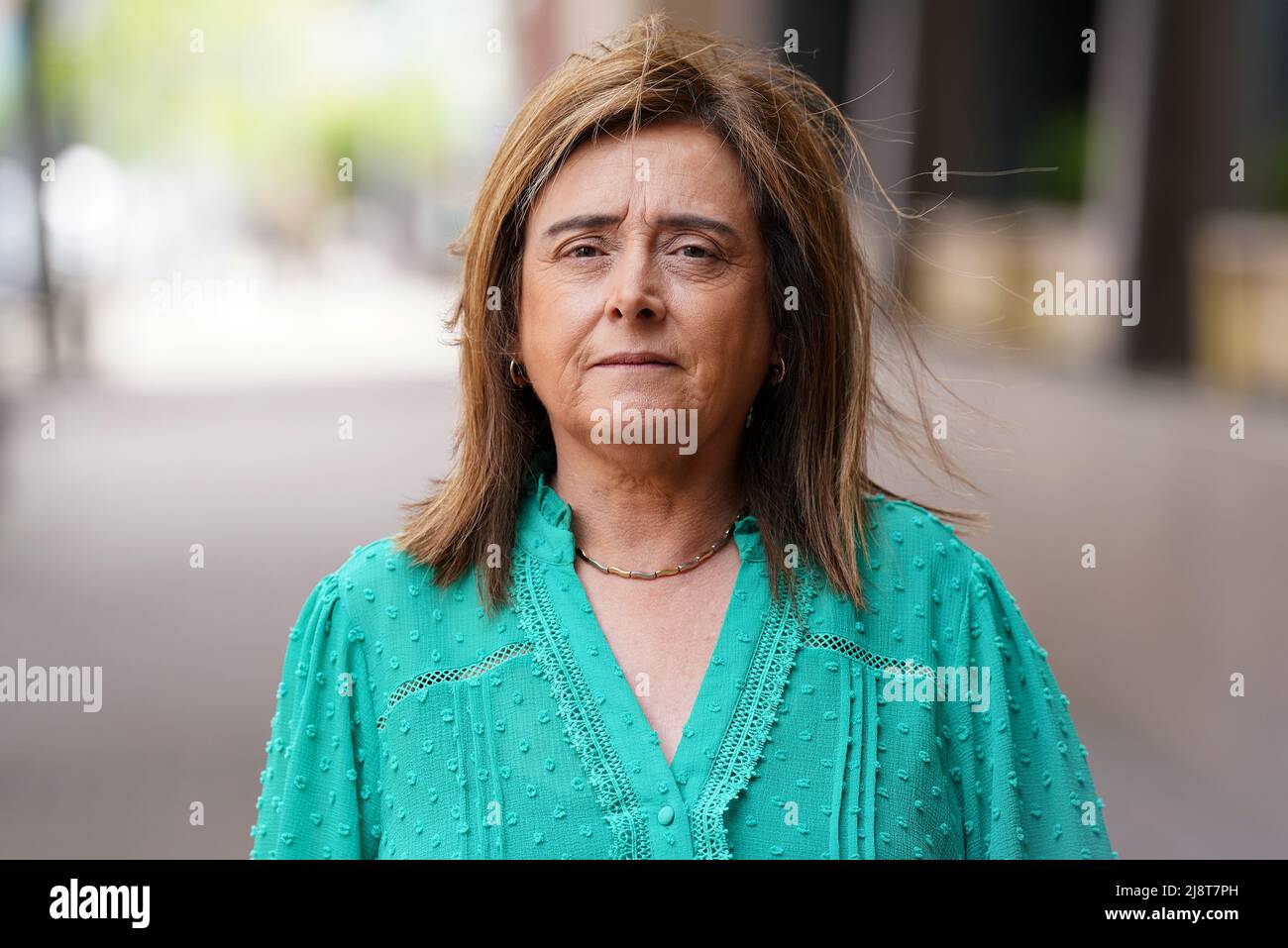 Deirdre connolly horizon hi-res stock photography and images - Alamy