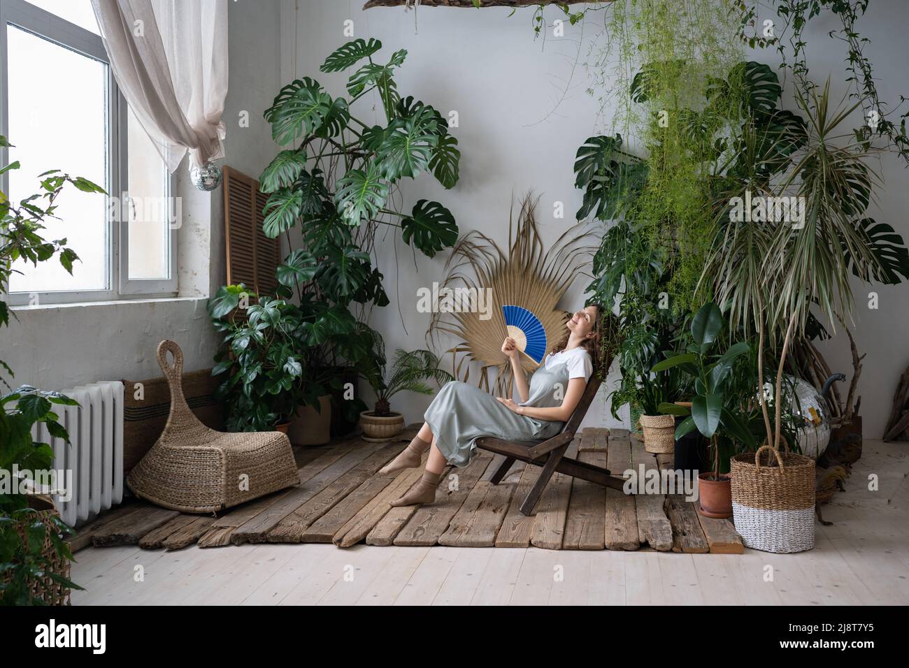 Breathing Fresh Air Indoors