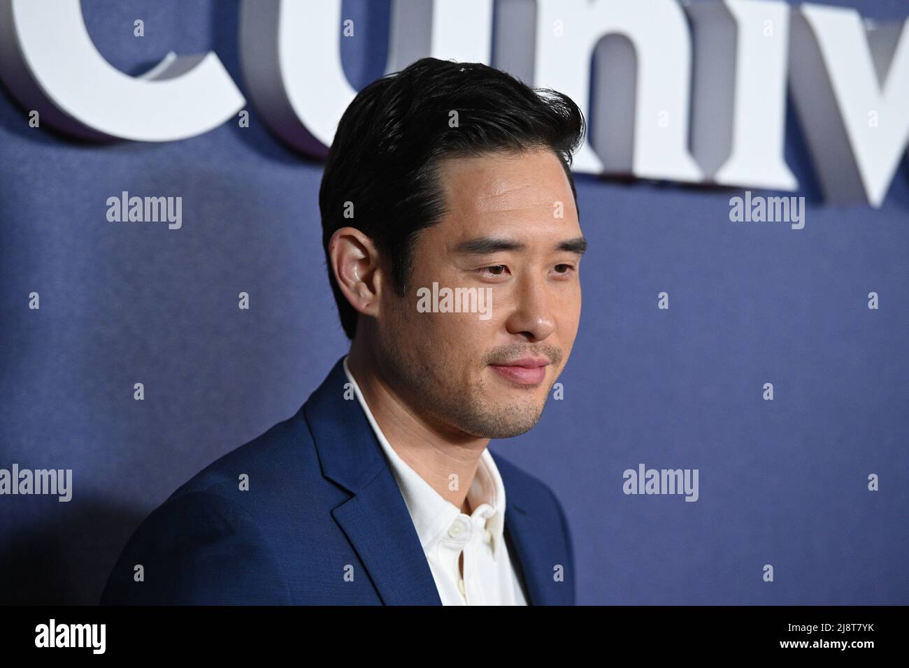 Raymond lee hi-res stock photography and images - Alamy