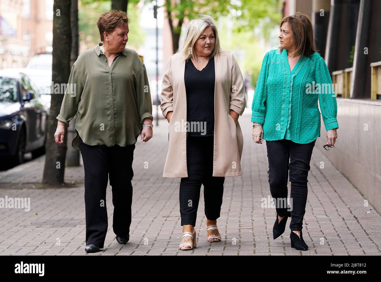 Fiona clayton hi-res stock photography and images - Alamy