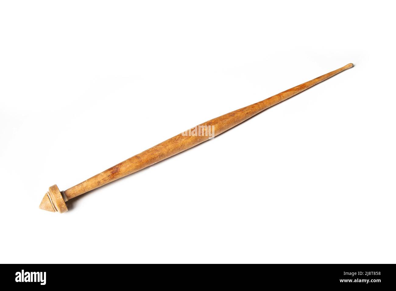 Spindle stick Cut Out Stock Images & Pictures - Alamy