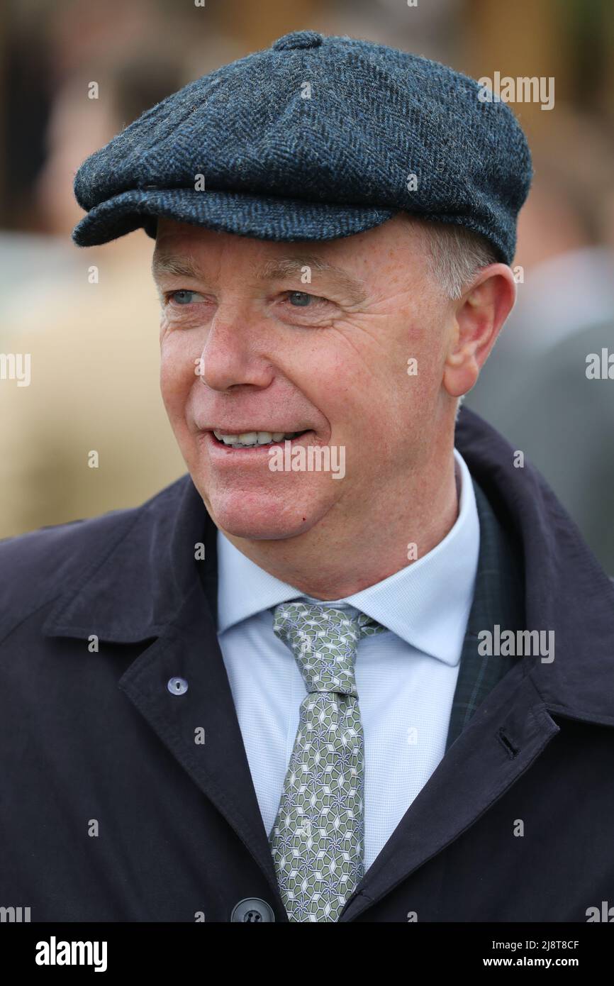 Karl burke trainer hi-res stock photography and images - Alamy