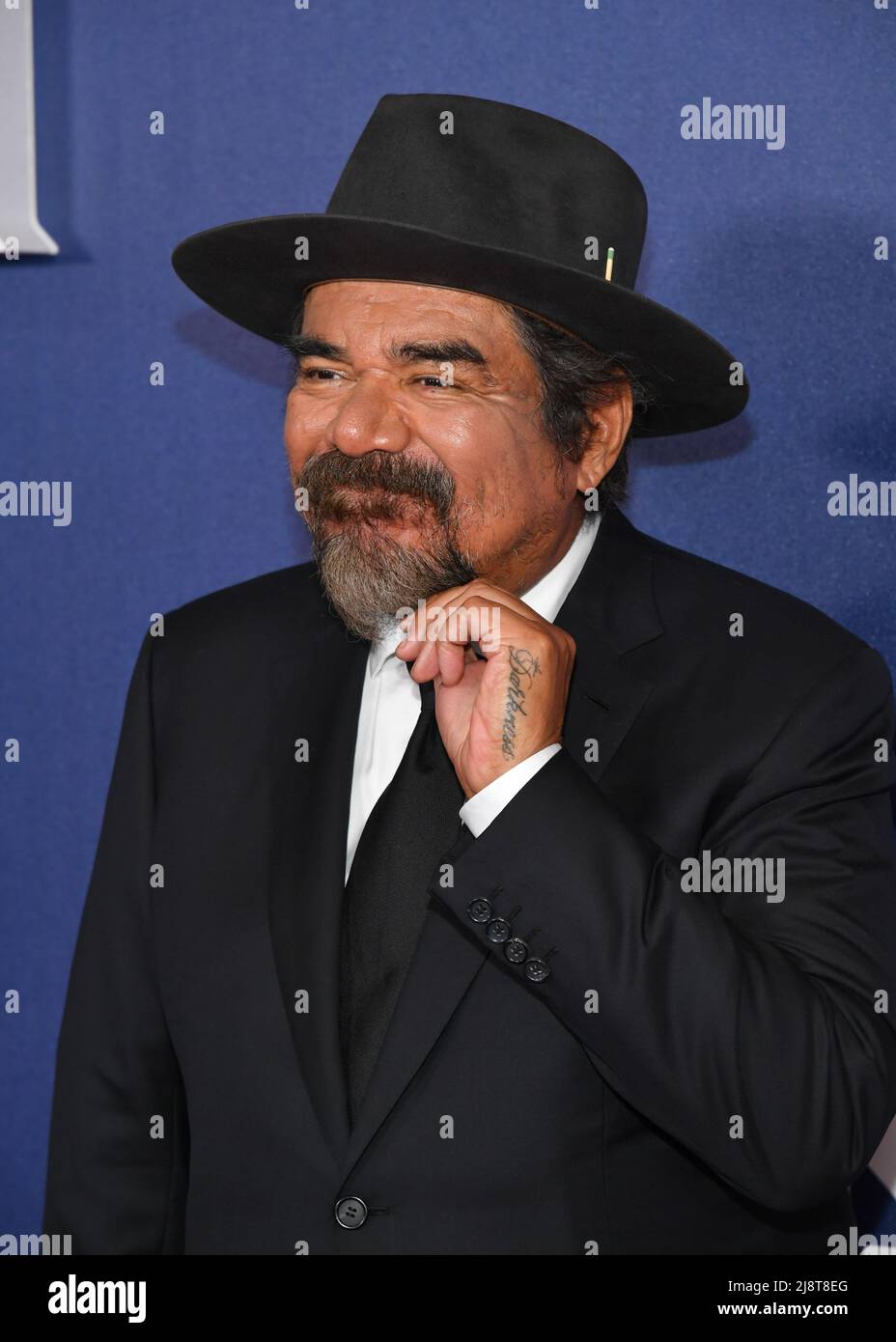 George lopez tv hi-res stock photography and images - Alamy