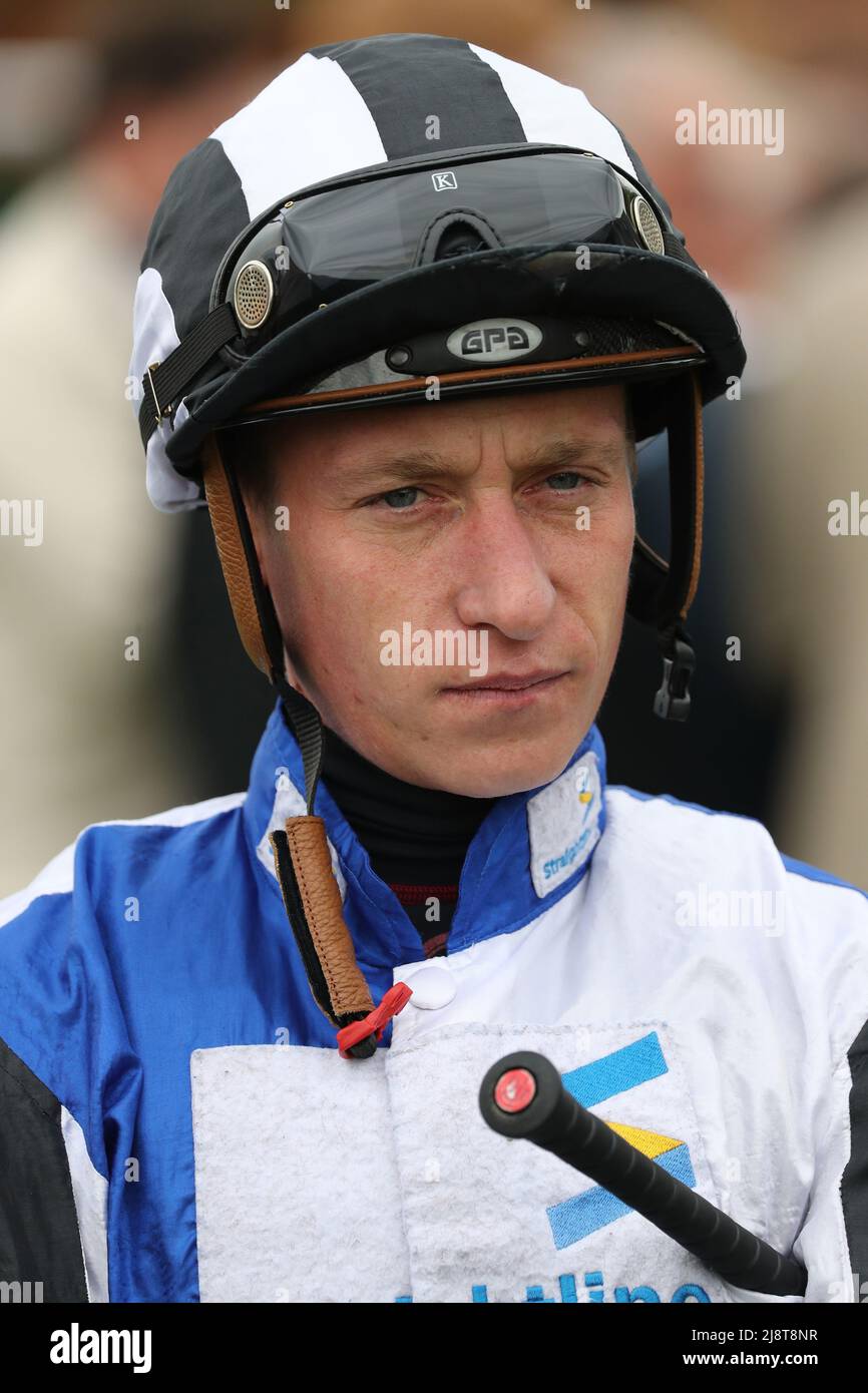 SAM JAMES, JOCKEY, 2022 Stock Photo - Alamy