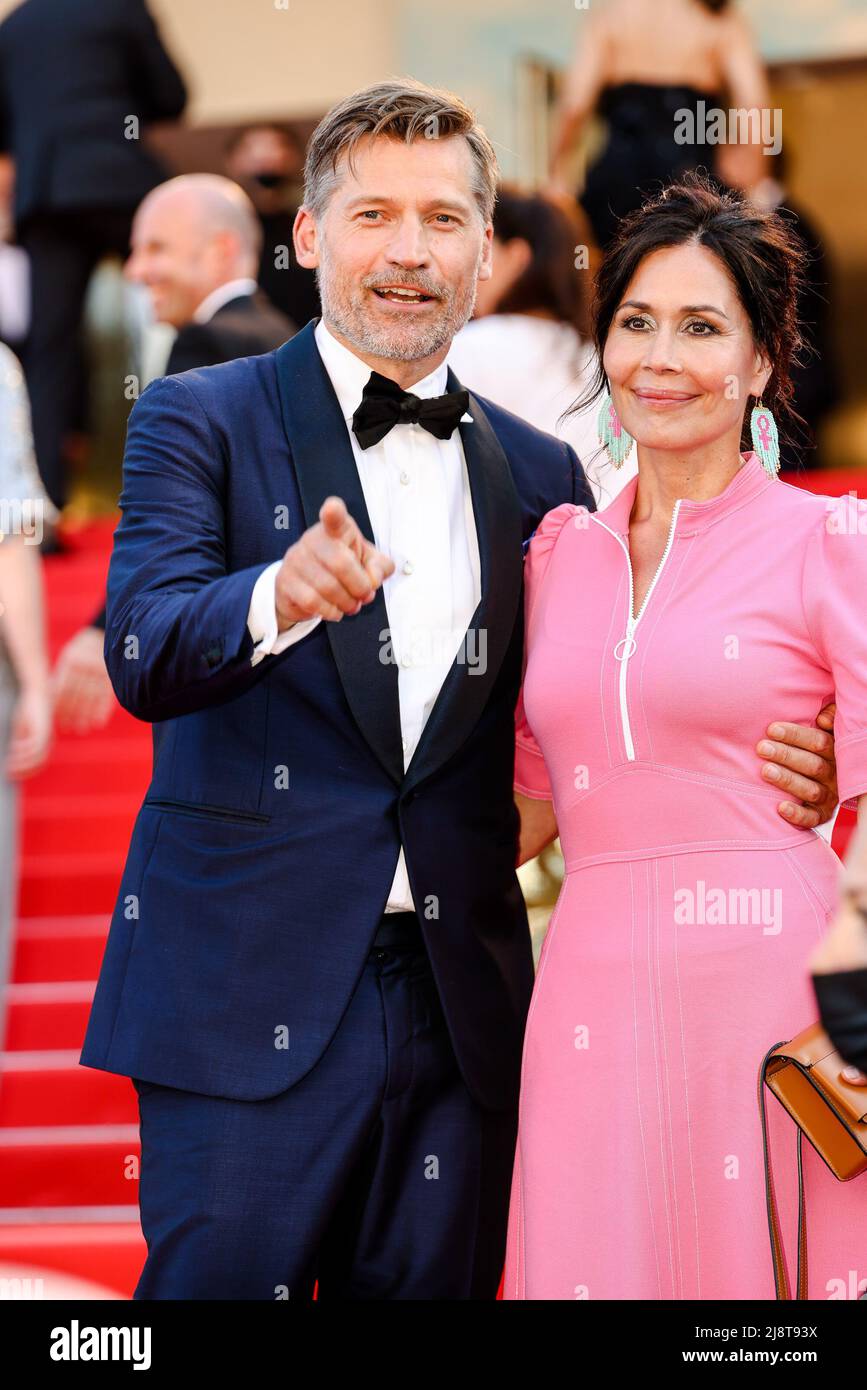 Nikolaj Coster Waldau 2022