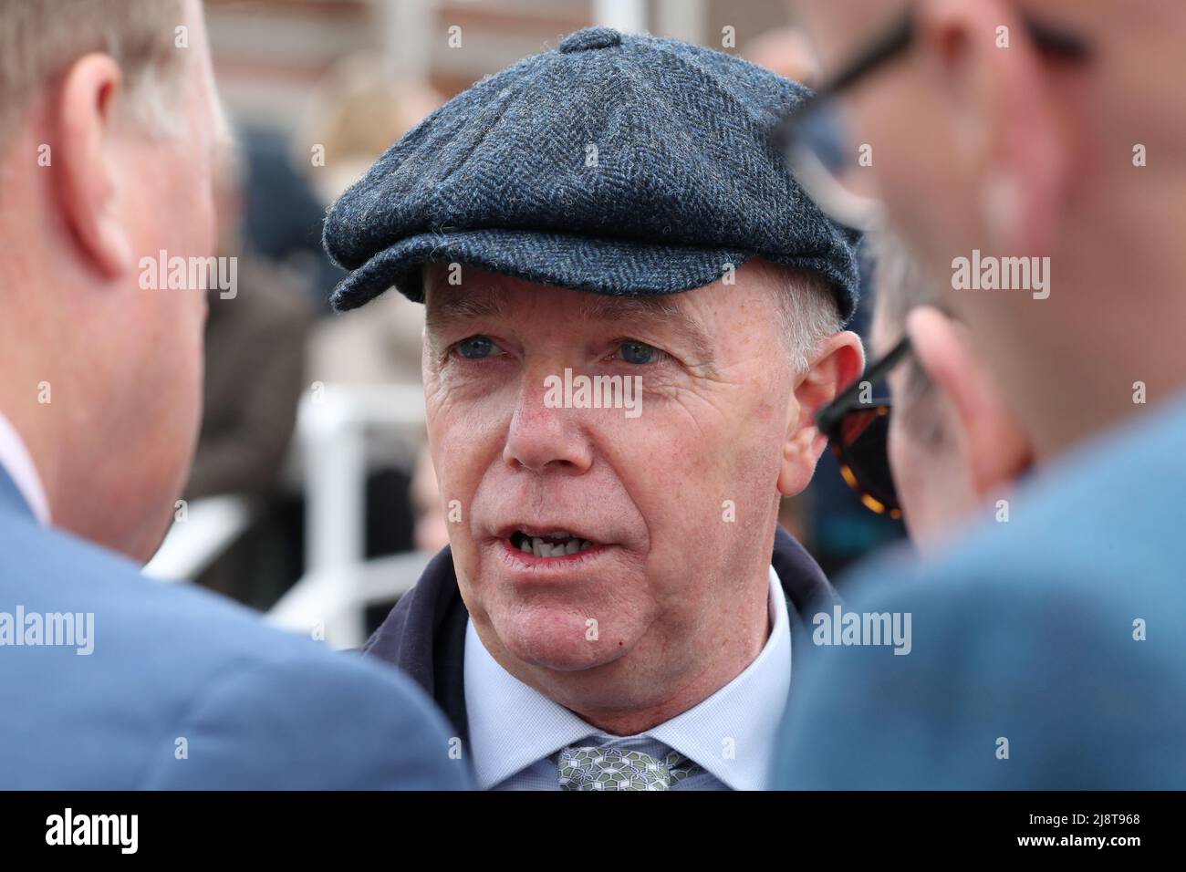 KARL BURKE, RACE HORSE TRAINER, 2022 Stock Photo - Alamy