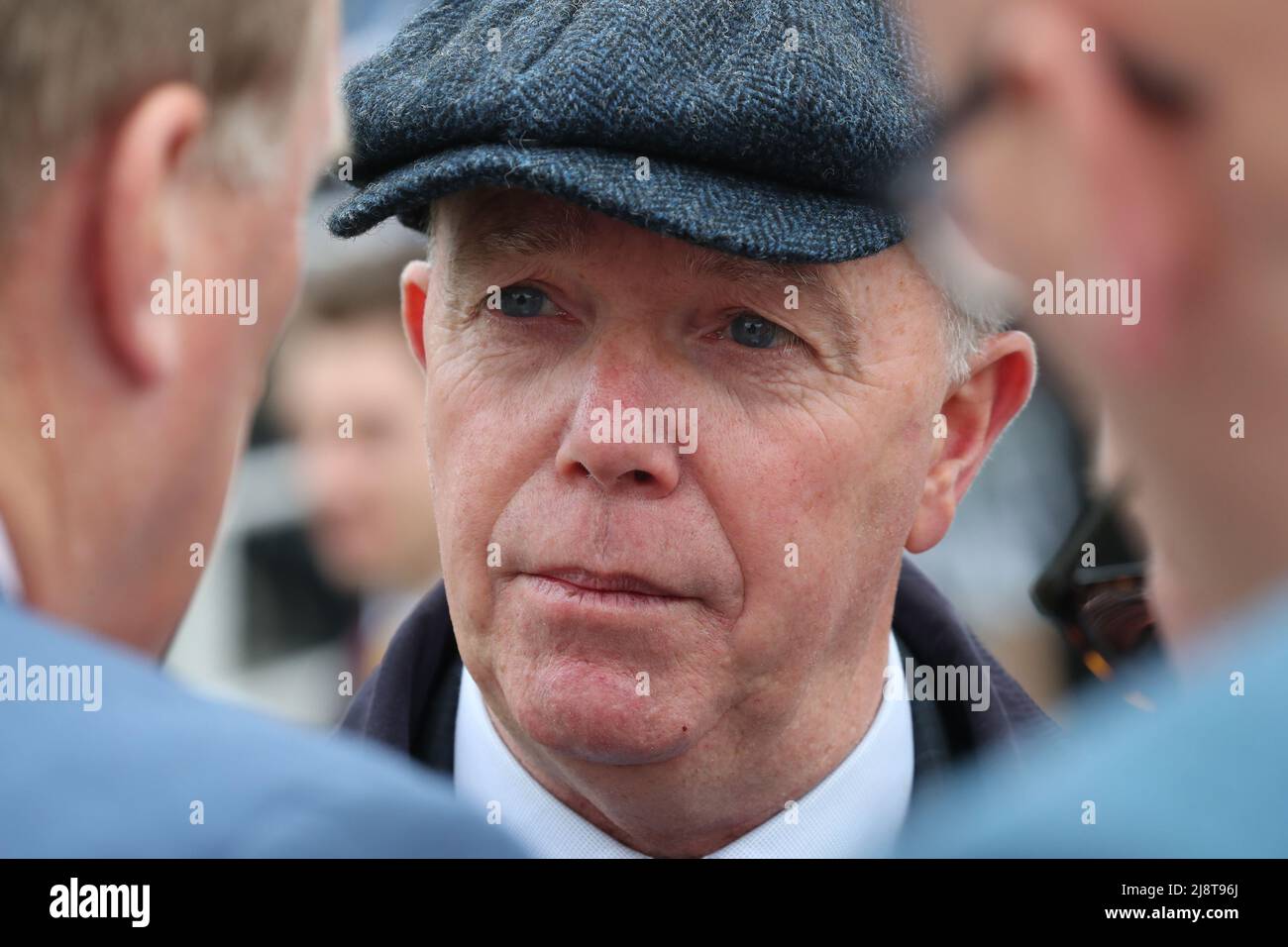 KARL BURKE, RACE HORSE TRAINER, 2022 Stock Photo - Alamy