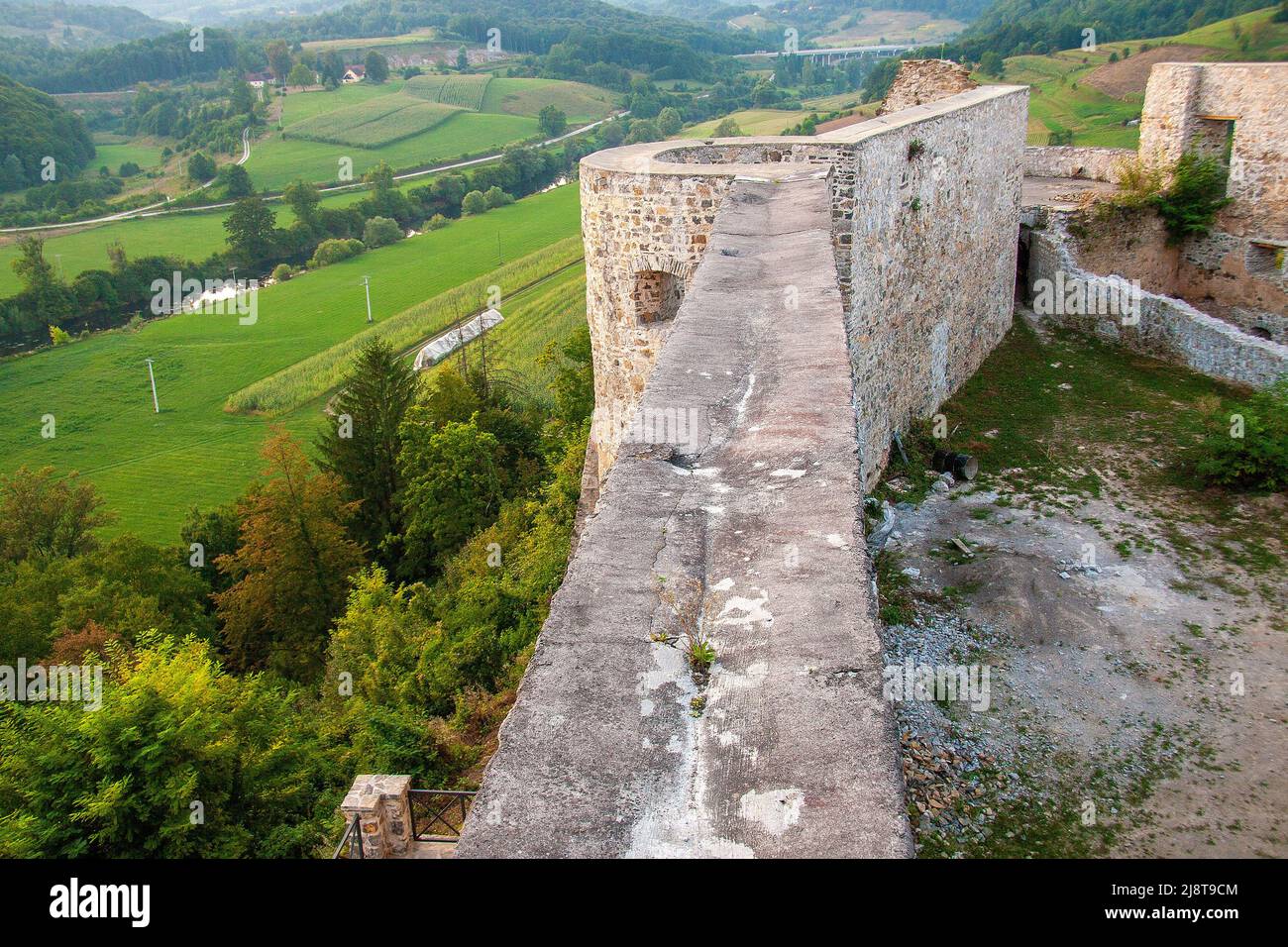 Novigrad castle hi-res stock photography and images - Alamy