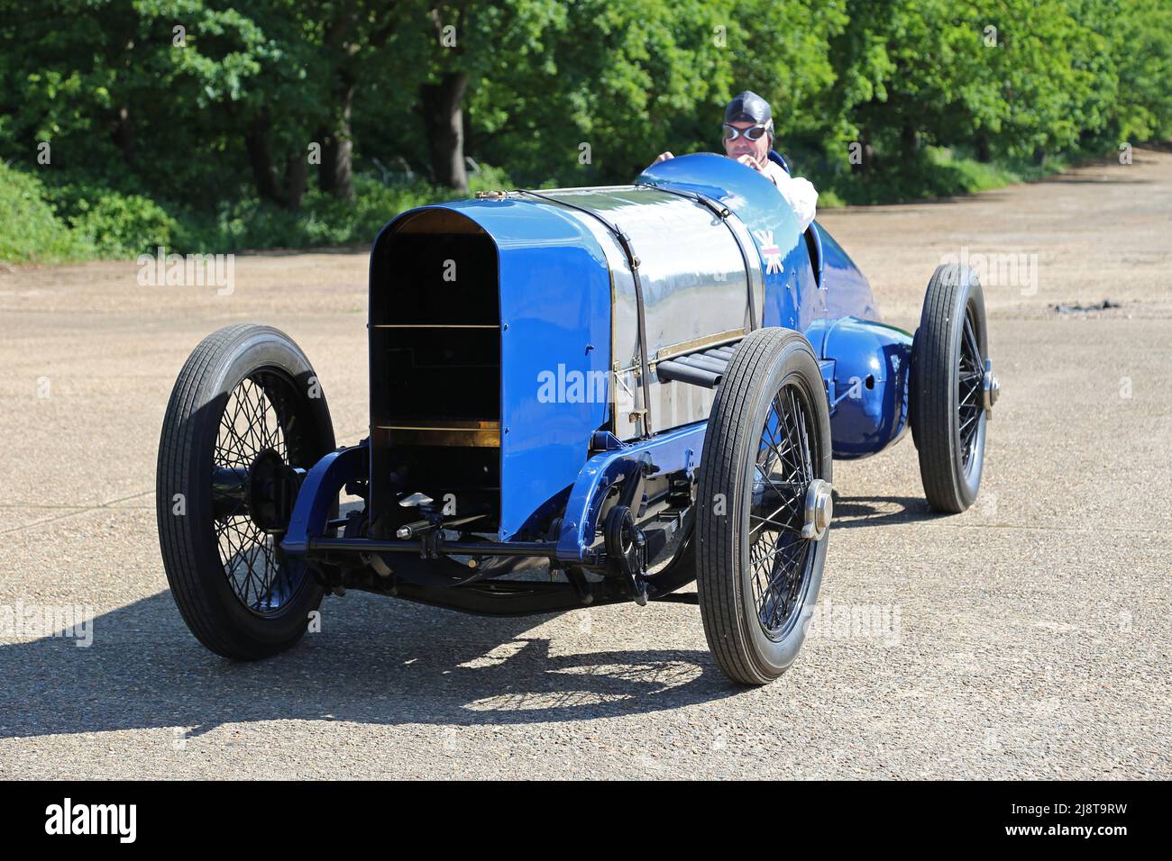 Sunbeam 350hp V12 (1921, World Land Speed Record car, see info ...