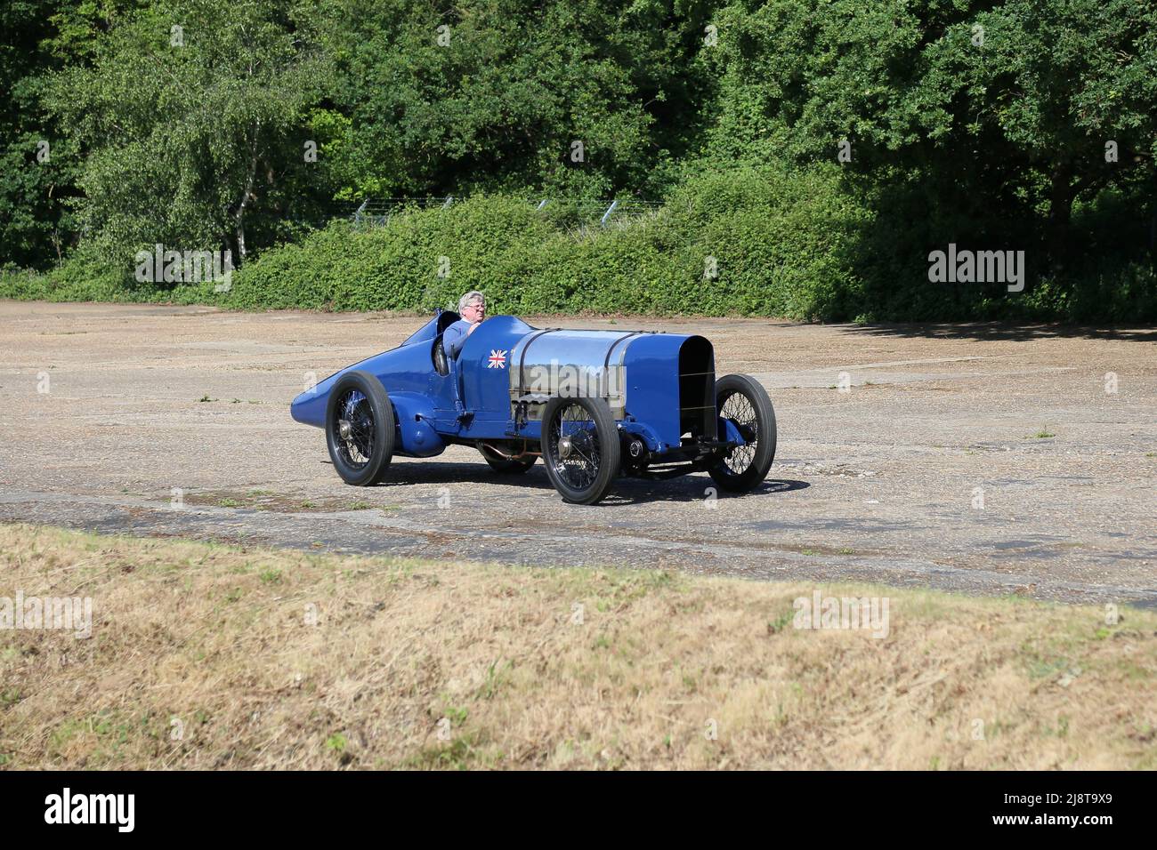 Sunbeam 350hp V12 (1921, World Land Speed Record car, see info ...