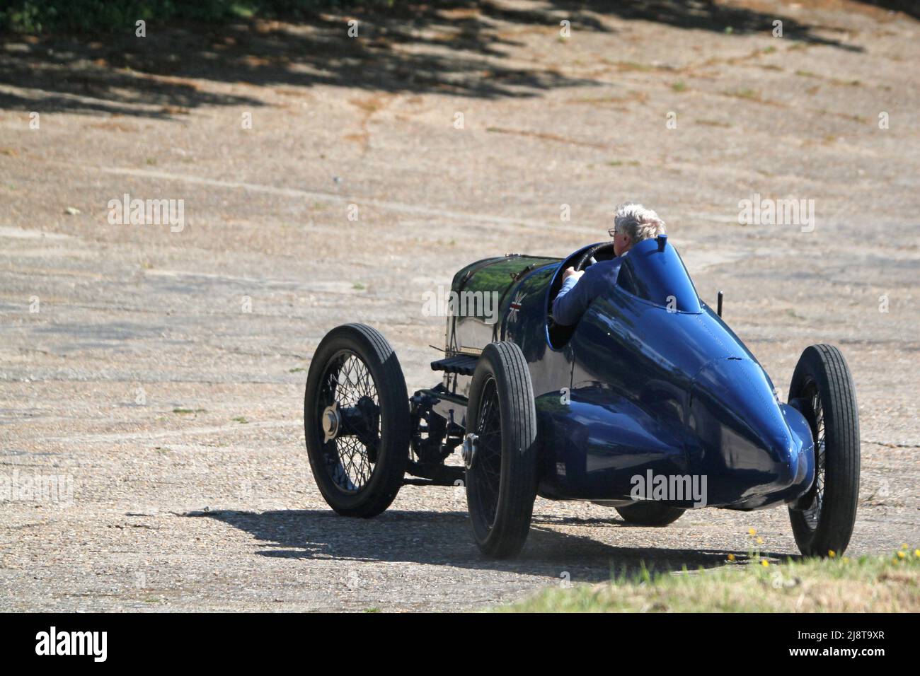 Sunbeam 350hp V12 (1921, World Land Speed Record car, see info ...