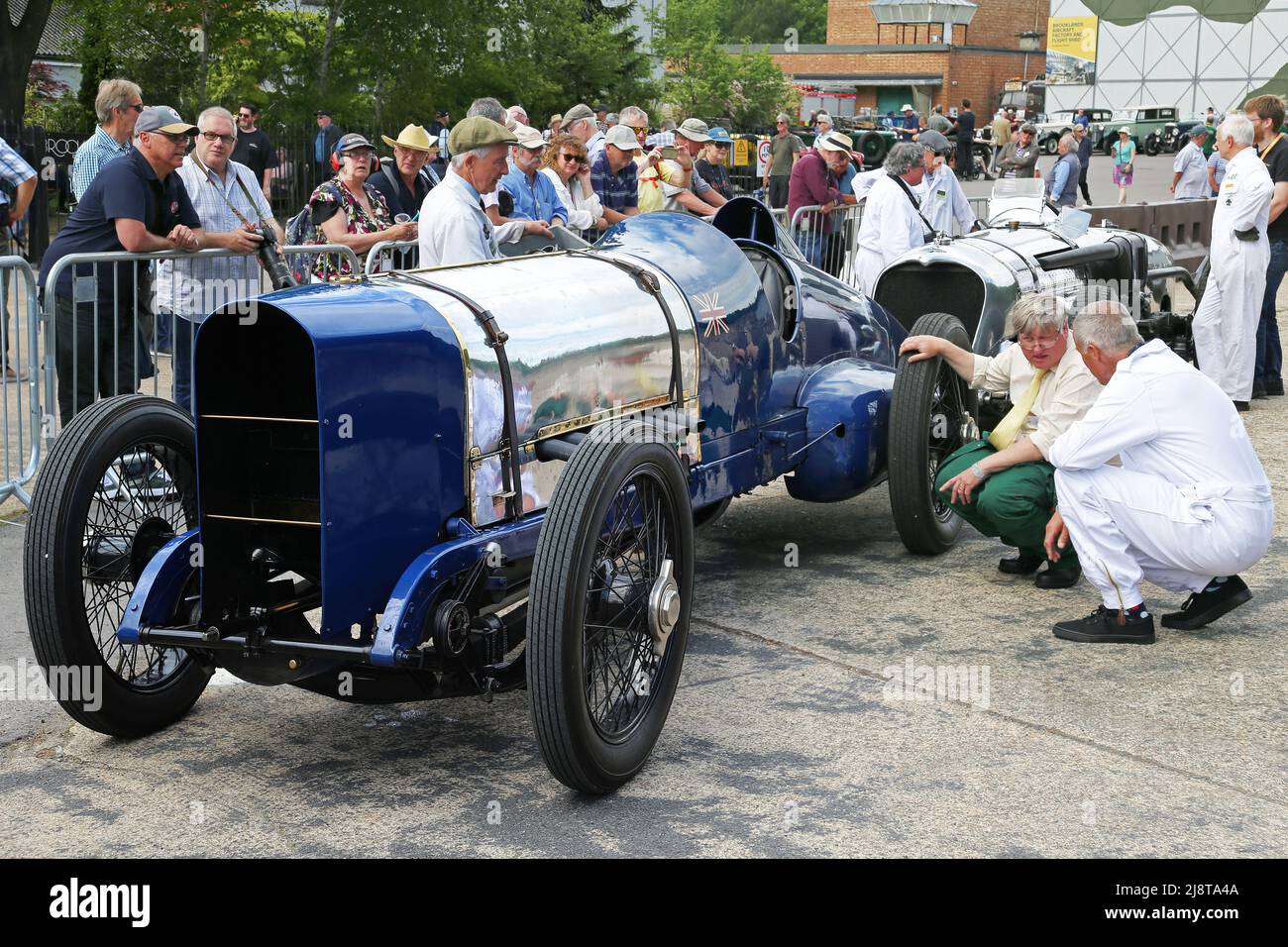 Sunbeam 350hp V12 (1921, World Land Speed Record car, see info ...