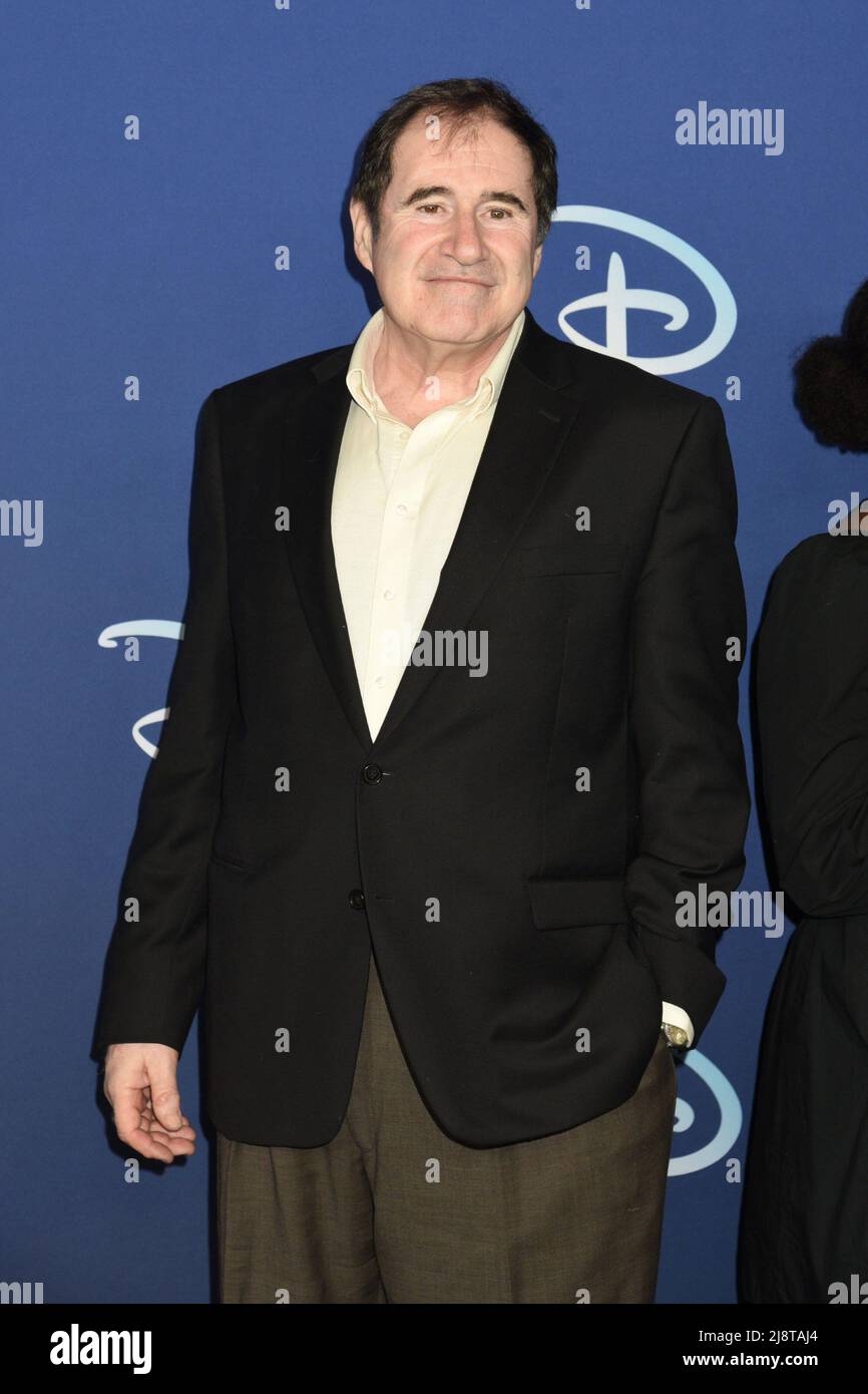 New York, NY, USA. 17th May, 2022. Richard Kind at arrivals for ABC ...