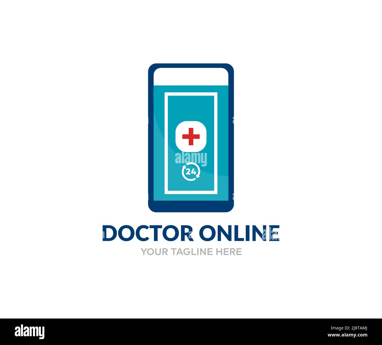 Digital health concepts Stock Vector Images - Alamy