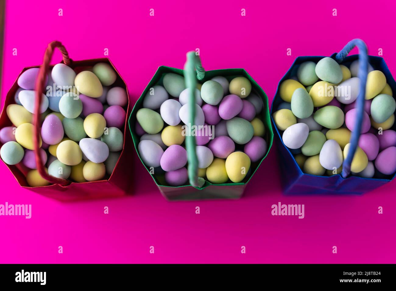 Bags of candy hi-res stock photography and images - Alamy