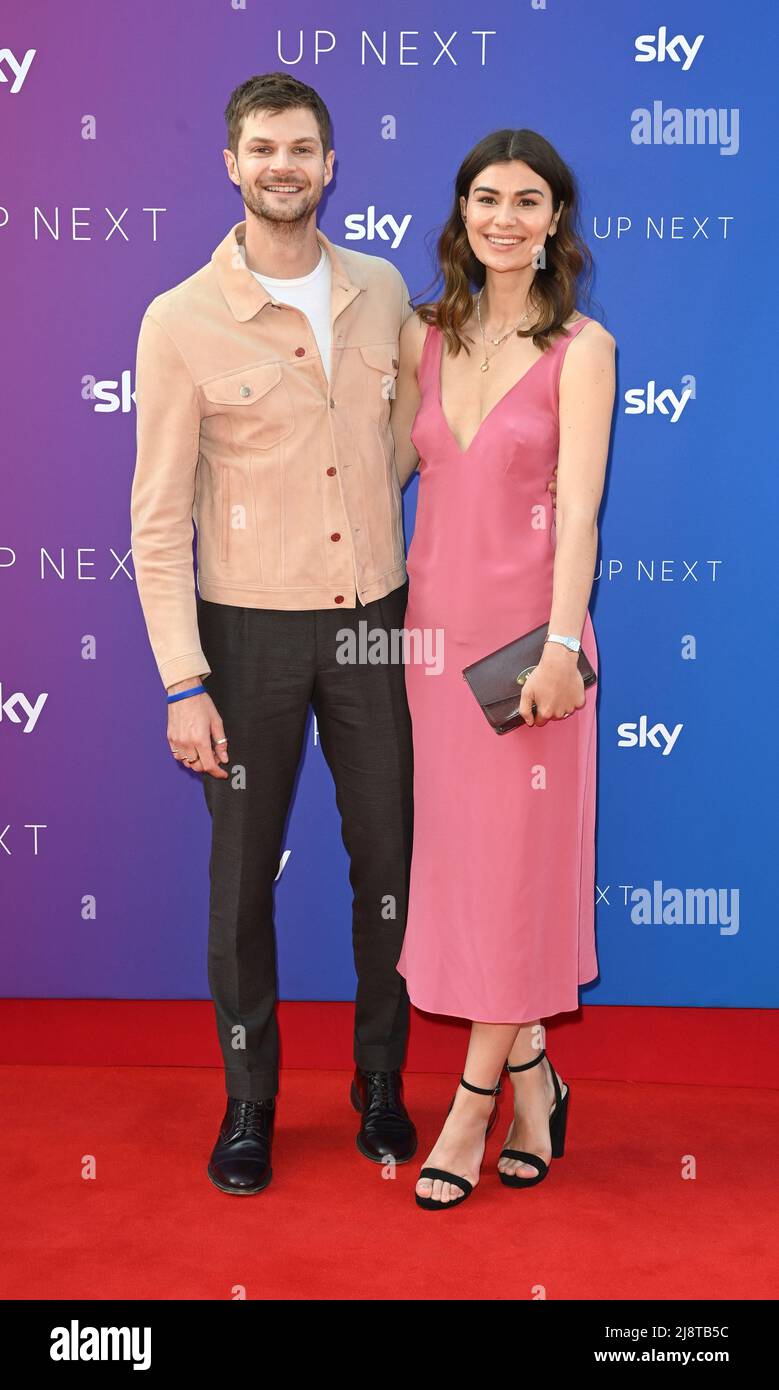 Photo Must Be Credited ©Alpha Press 079965 17/05/2022 Jim Chapman and ...