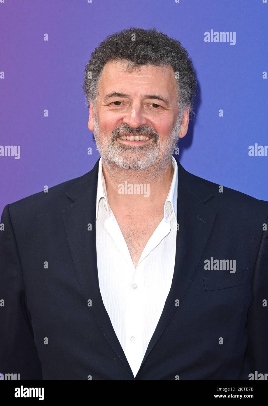 Photo Must Be Credited ©Alpha Press 079965 17/05/2022 Steven Moffat Sky ...