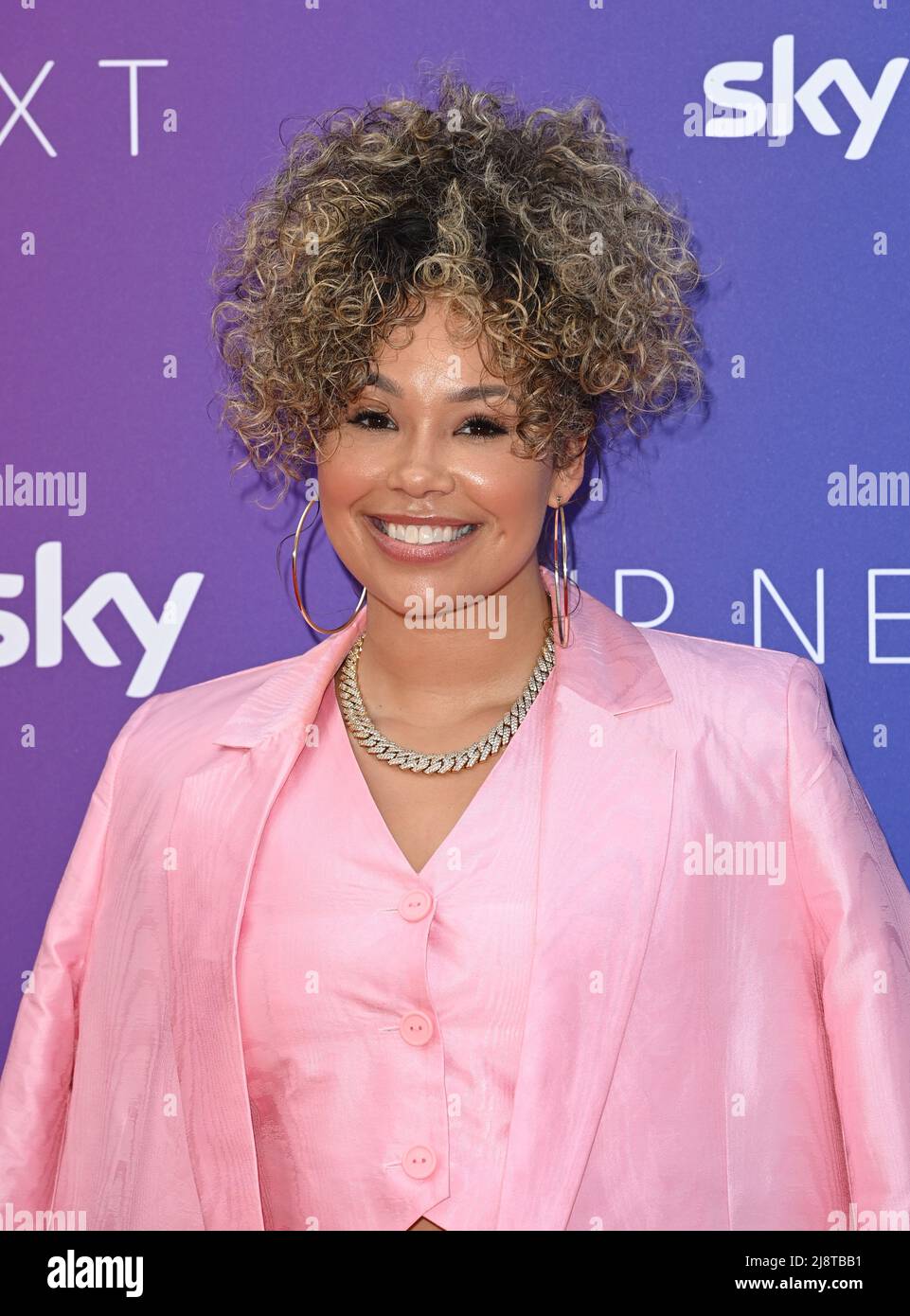 Sky up next event london hi-res stock photography and images - Alamy