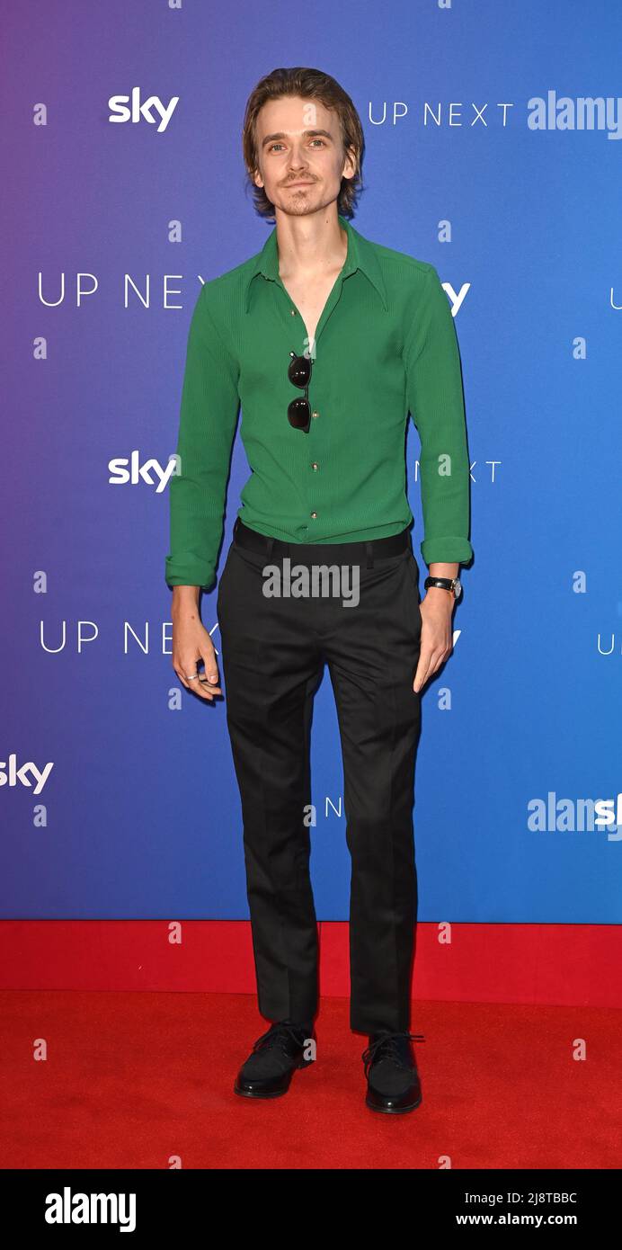Photo Must Be Credited ©Alpha Press 079965 17/05/2022 Joe Sugg Sky Up ...