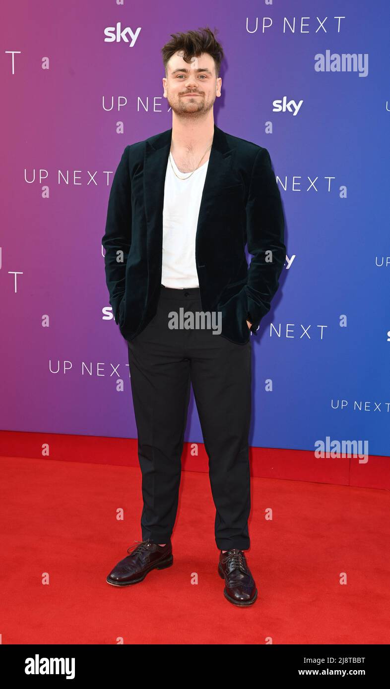 Photo Must Be Credited ©Alpha Press 079965 17/05/2022 Tom Hanson Sky Up ...