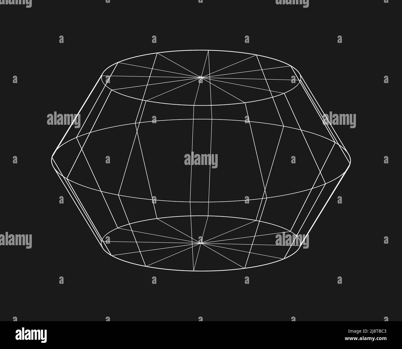 Space warp vector vectors Black and White Stock Photos & Images - Alamy