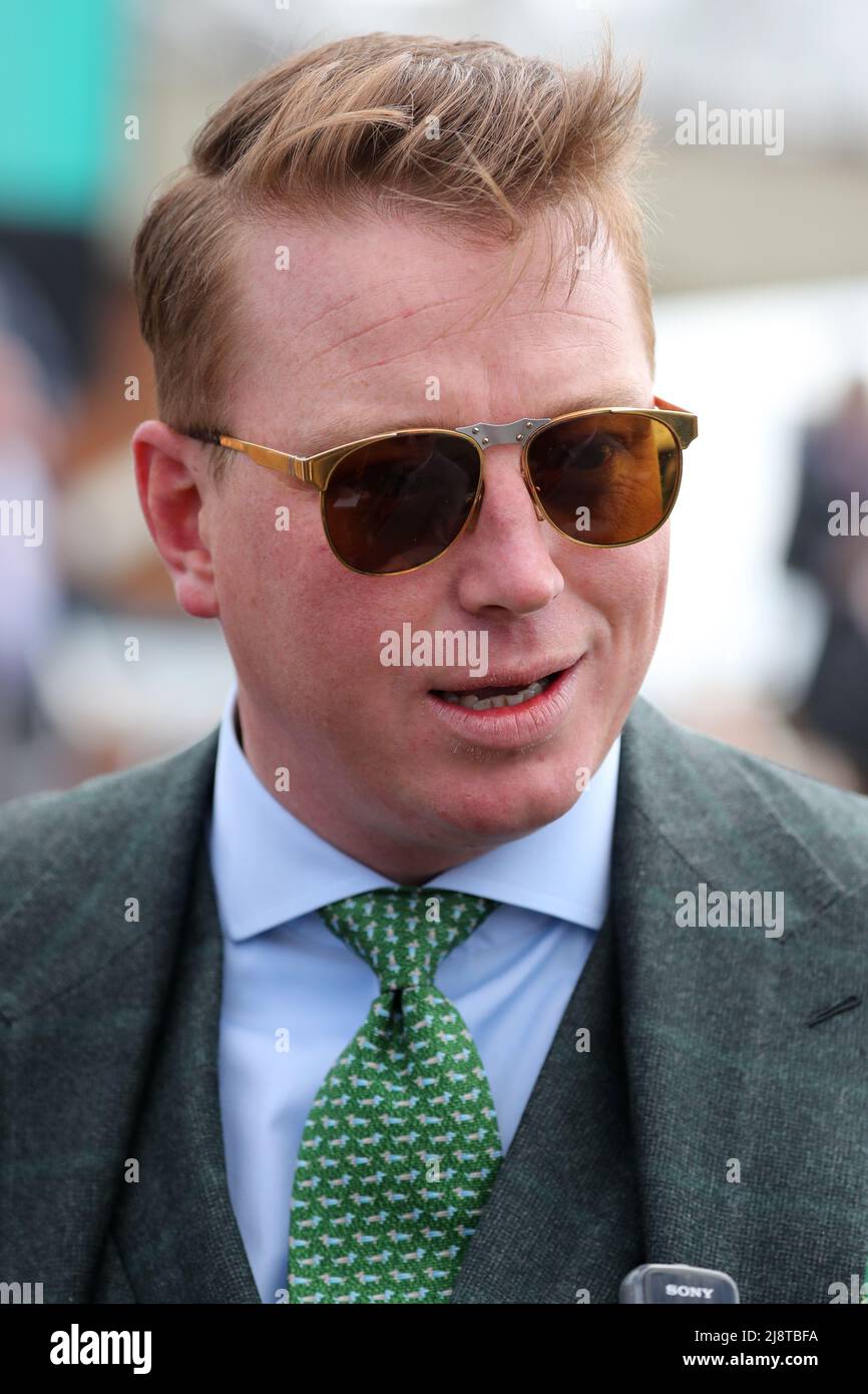 Scott dixon trainer hi-res stock photography and images - Alamy