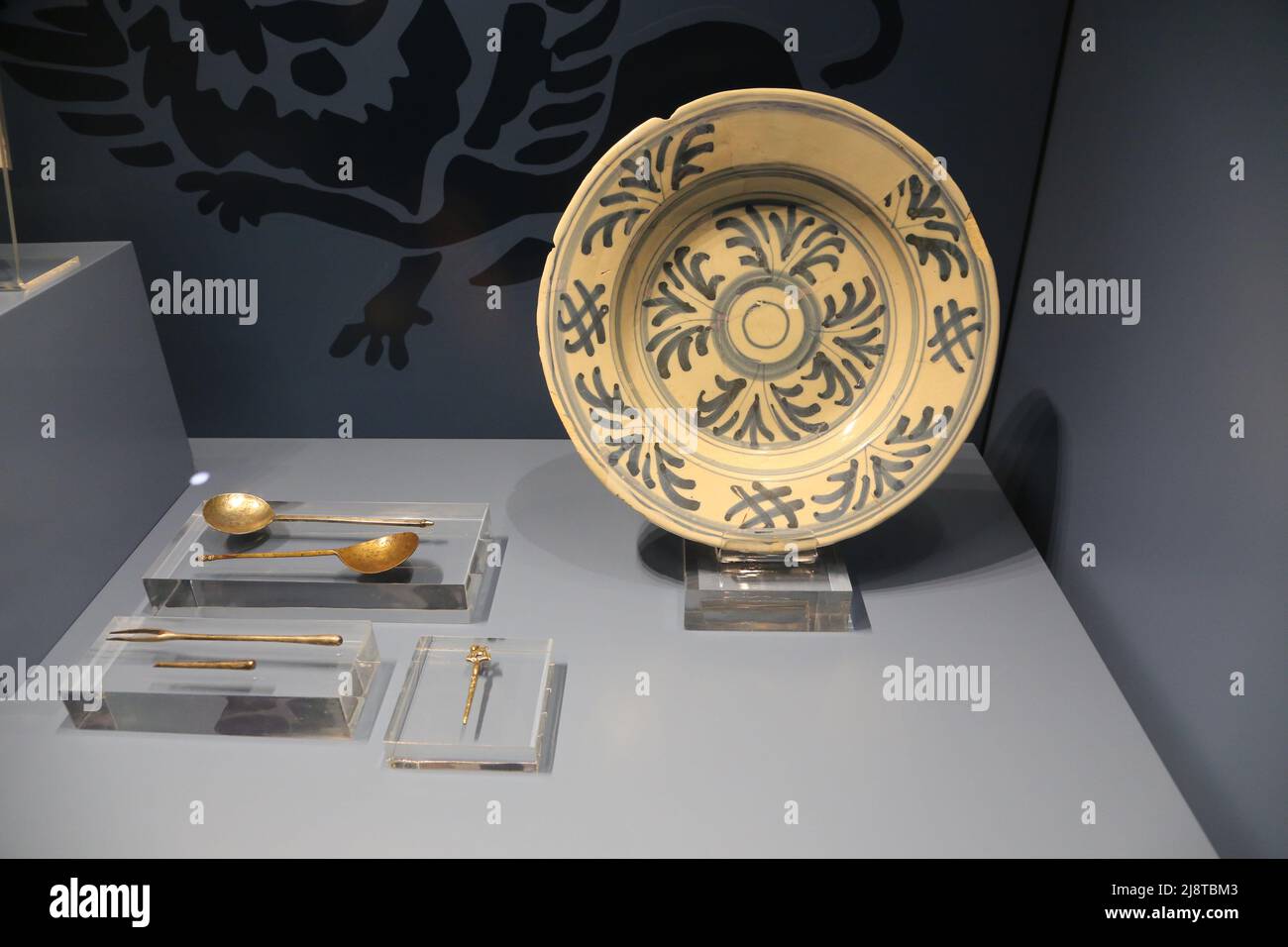 Leventis municipal museum of nicosia hi-res stock photography and ...