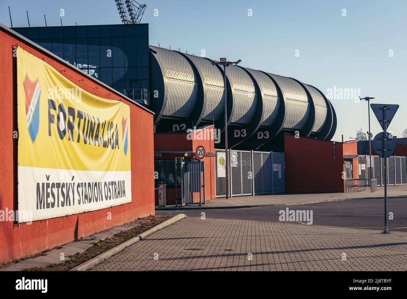 Municipal stadium hi-res stock photography and images - Alamy