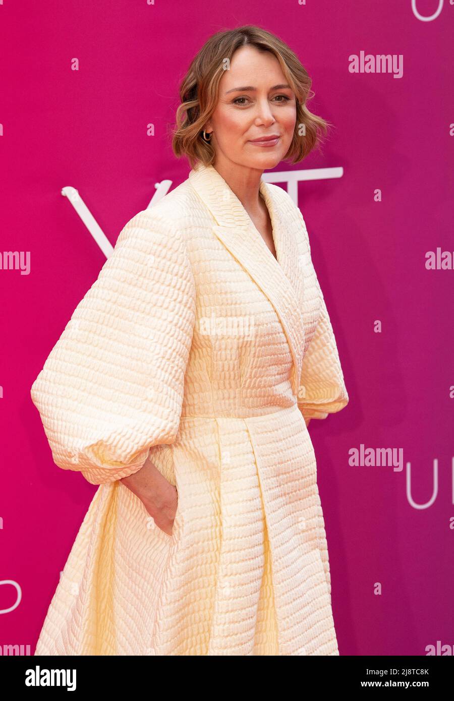London, UK. Keeley Hawes at Sky's Up Next event at the Theatre Royal ...