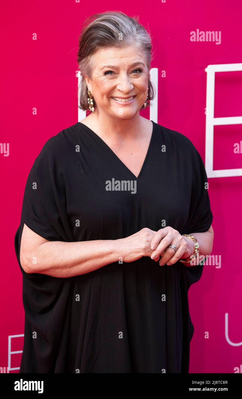 London, UK. Caroline Quentin at Sky's Up Next event at the Theatre ...