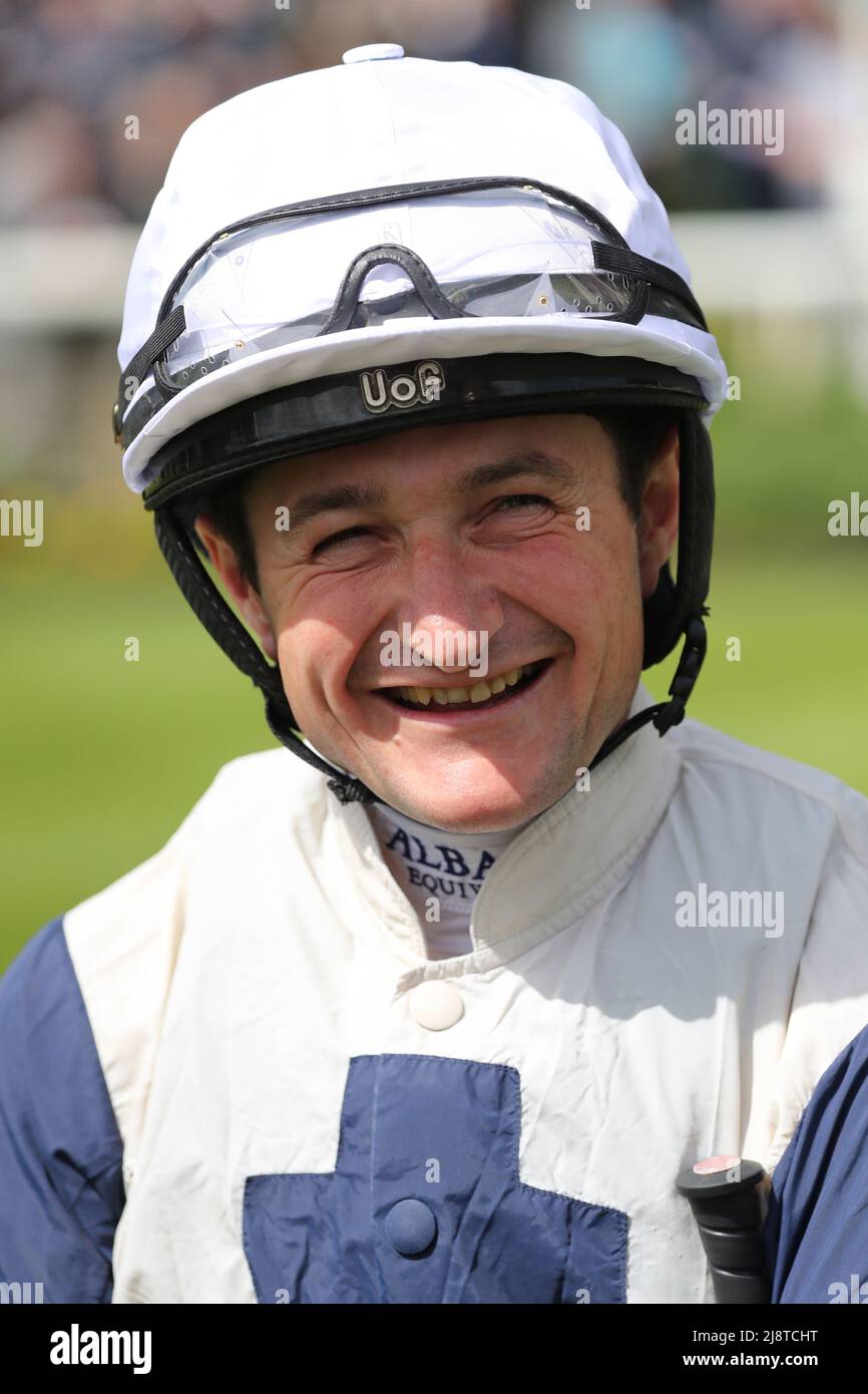 SHANE FOLEY, JOCKEY, 2022 Stock Photo - Alamy