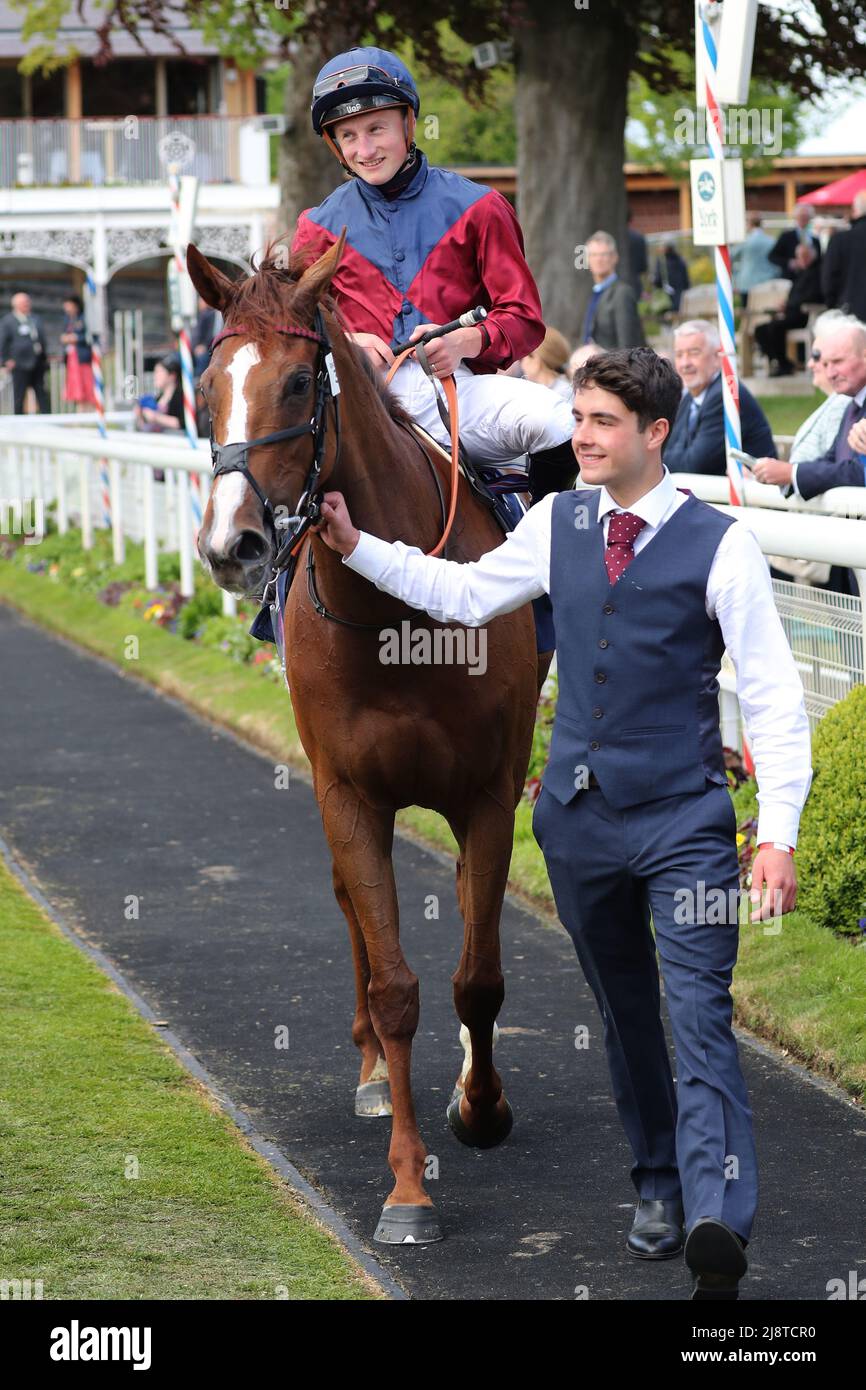 LILAC ROAD, RIDDEN BY TOM MARQUAND, 2022 Stock Photo - Alamy